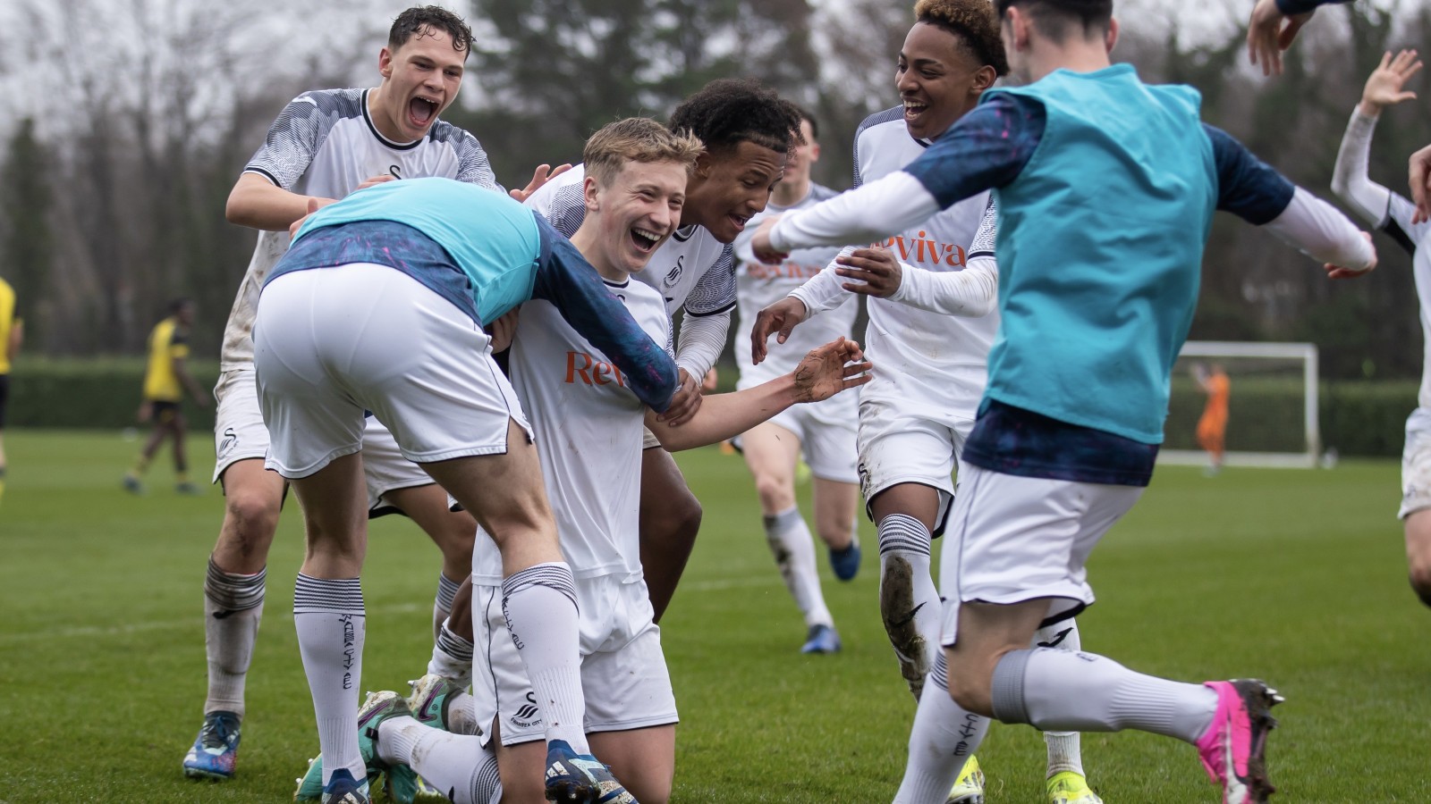 Swansea City Under-18s | Road to the PDL Cup Final | Swansea
