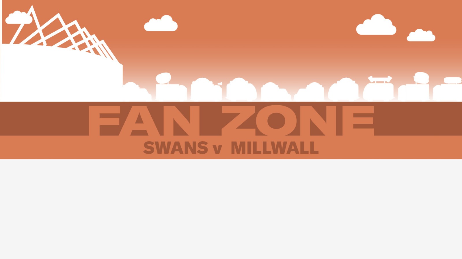 Local food and beverage businesses can join our Millwall fan zone | Swansea