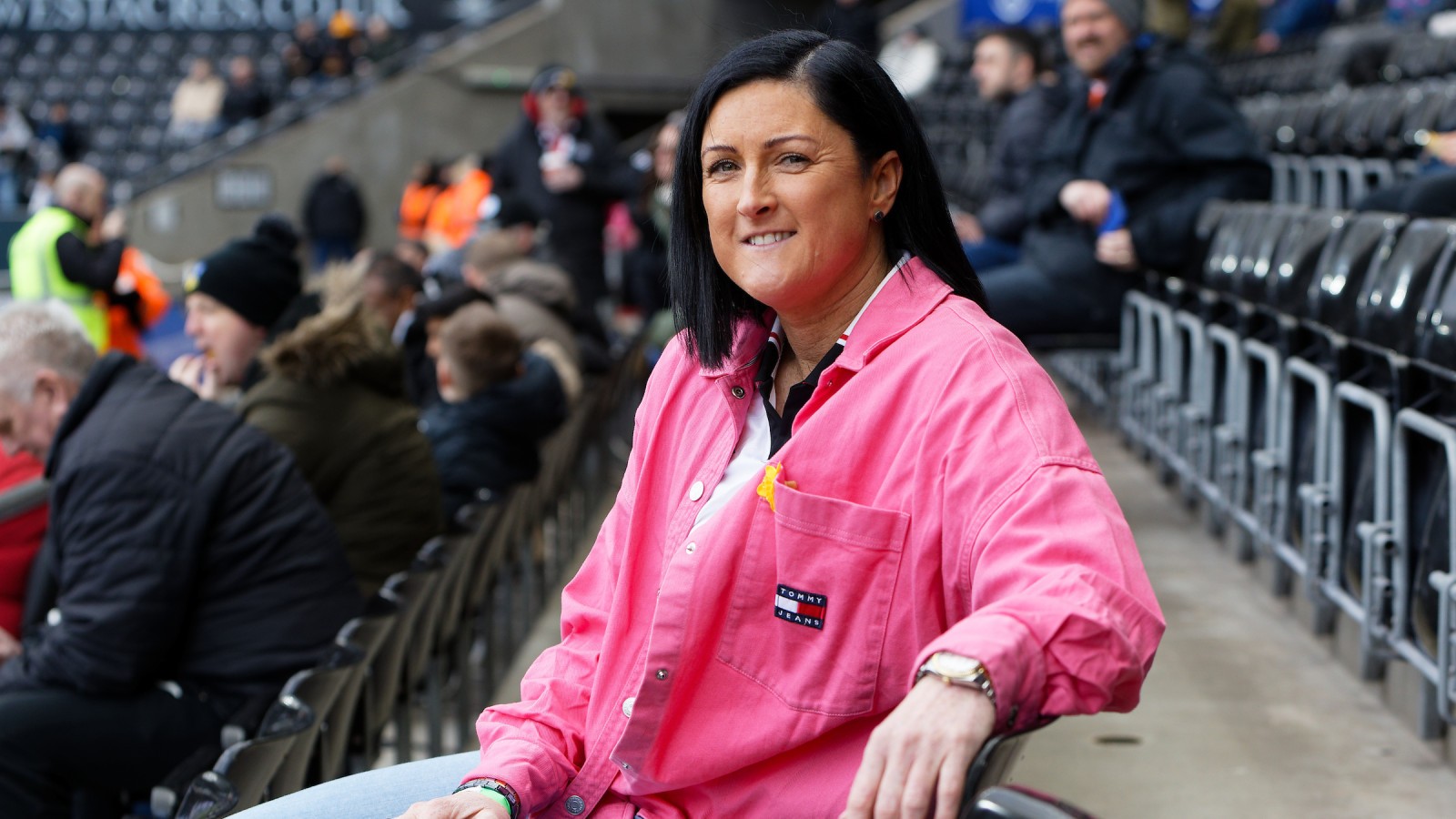 International Women's Day | Swansea City Originals | Natalie Ashford ...