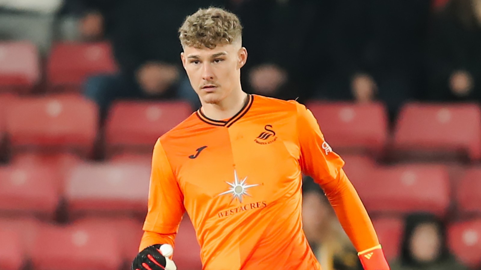 Carl Rushworth targets strong end to the season | Swansea