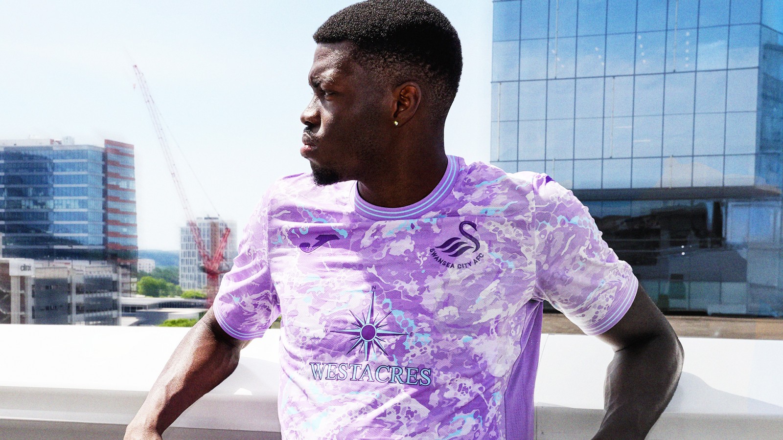 Swansea City third kit now available to buy in-store and online | Swansea