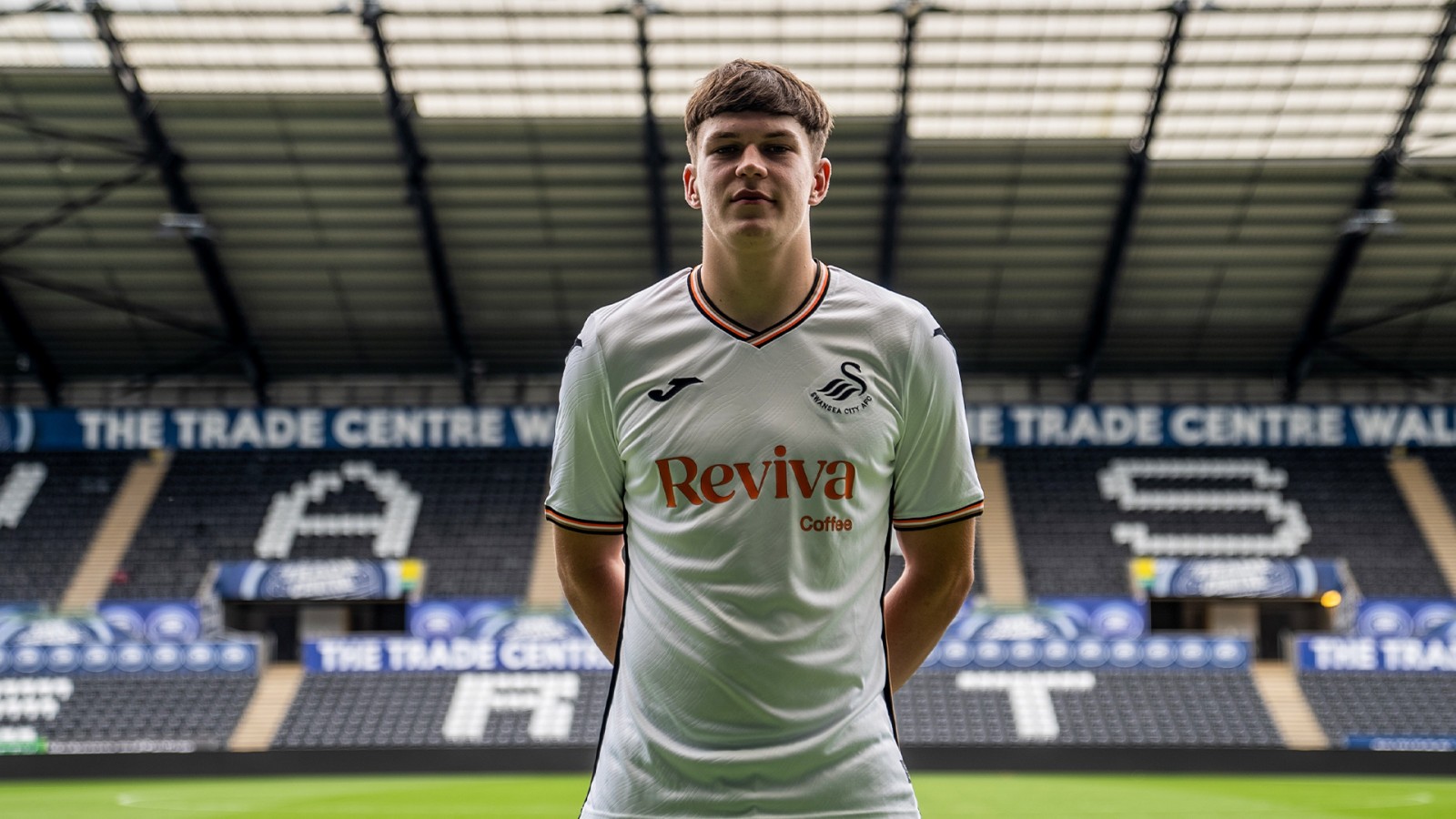 Sam Parker signs new long-term Swansea City contract | Swansea