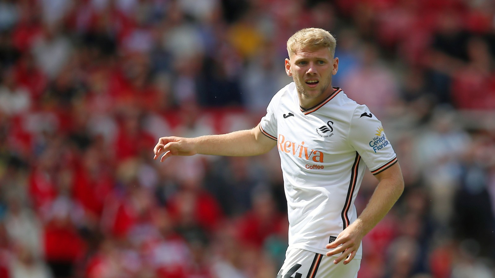 Josh Thomas makes Derry loan move | Swansea