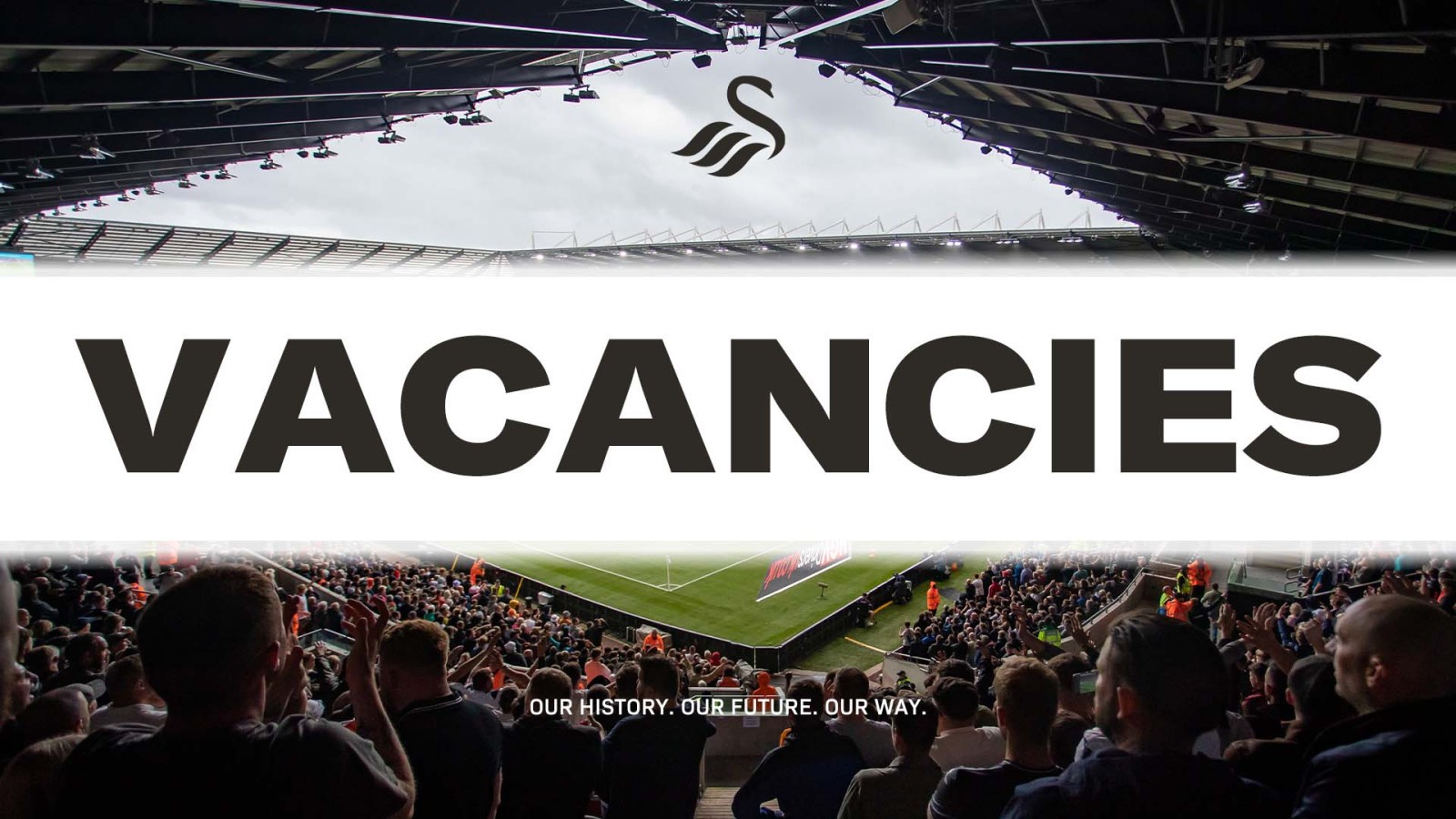 Matchday/Events & Catering/Seasonal Roles | Swansea