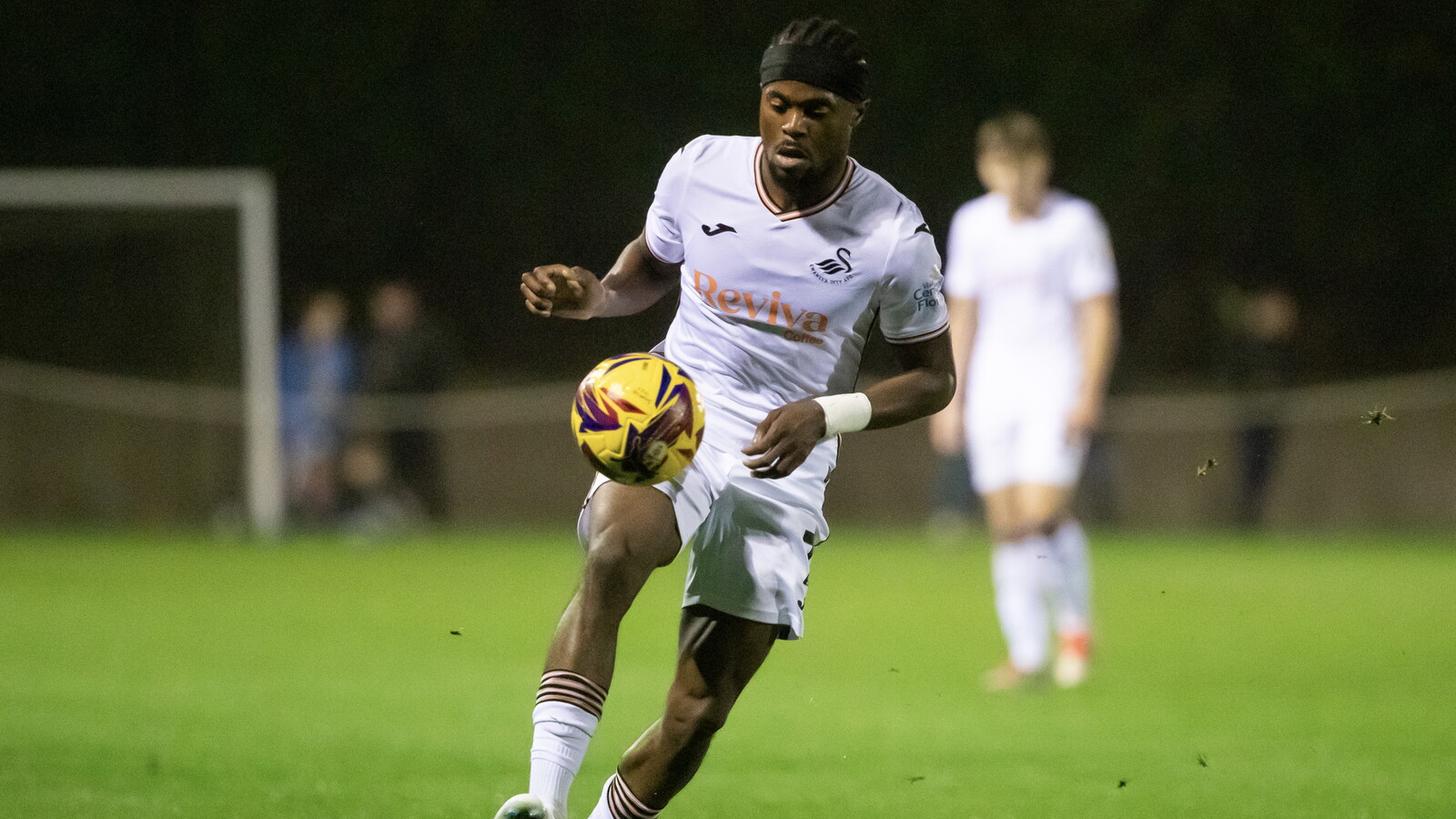 Glory Nzingo joins Carolina Core FC on loan | Swansea