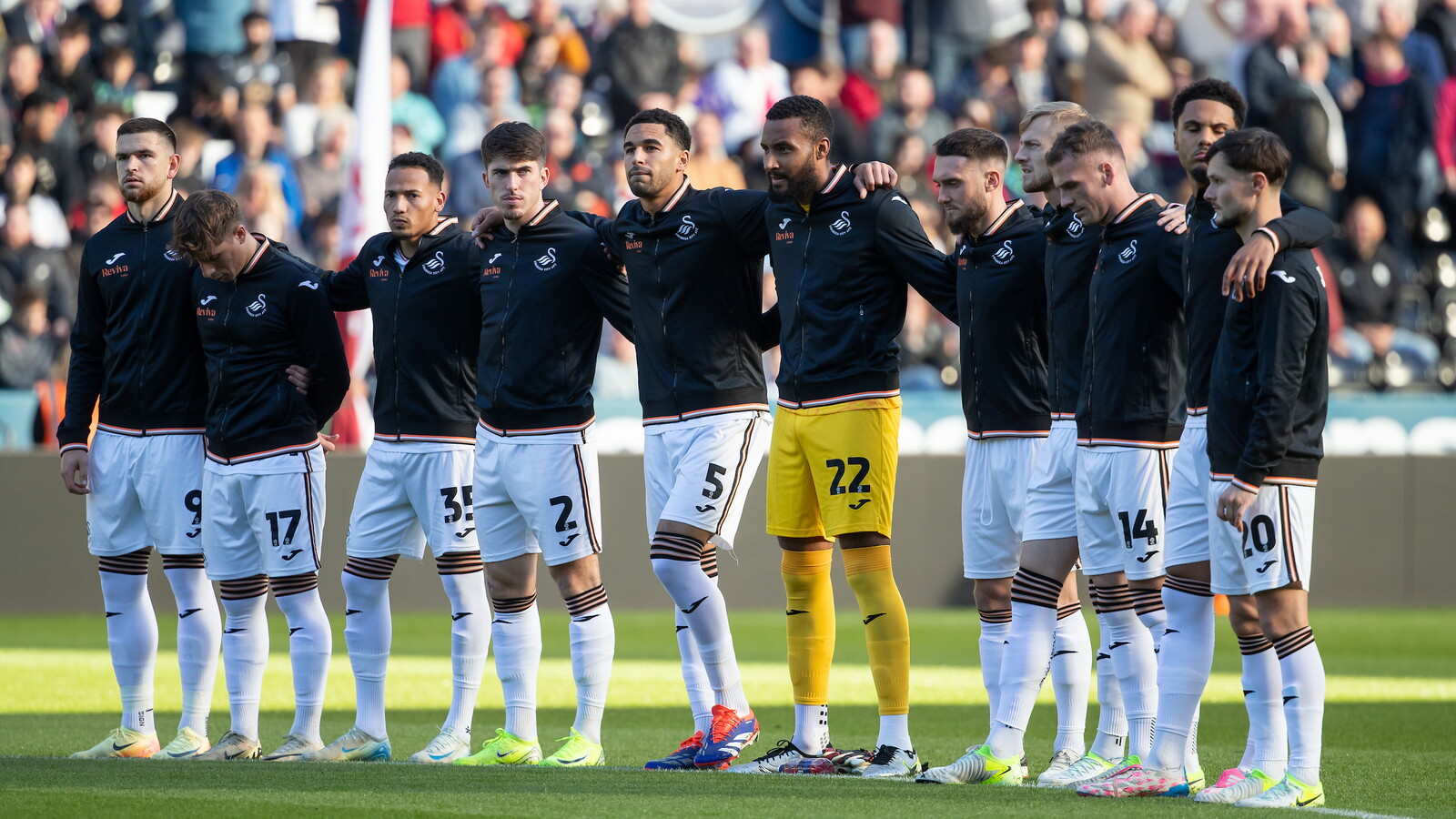 Remembering the Jack Army | Swansea