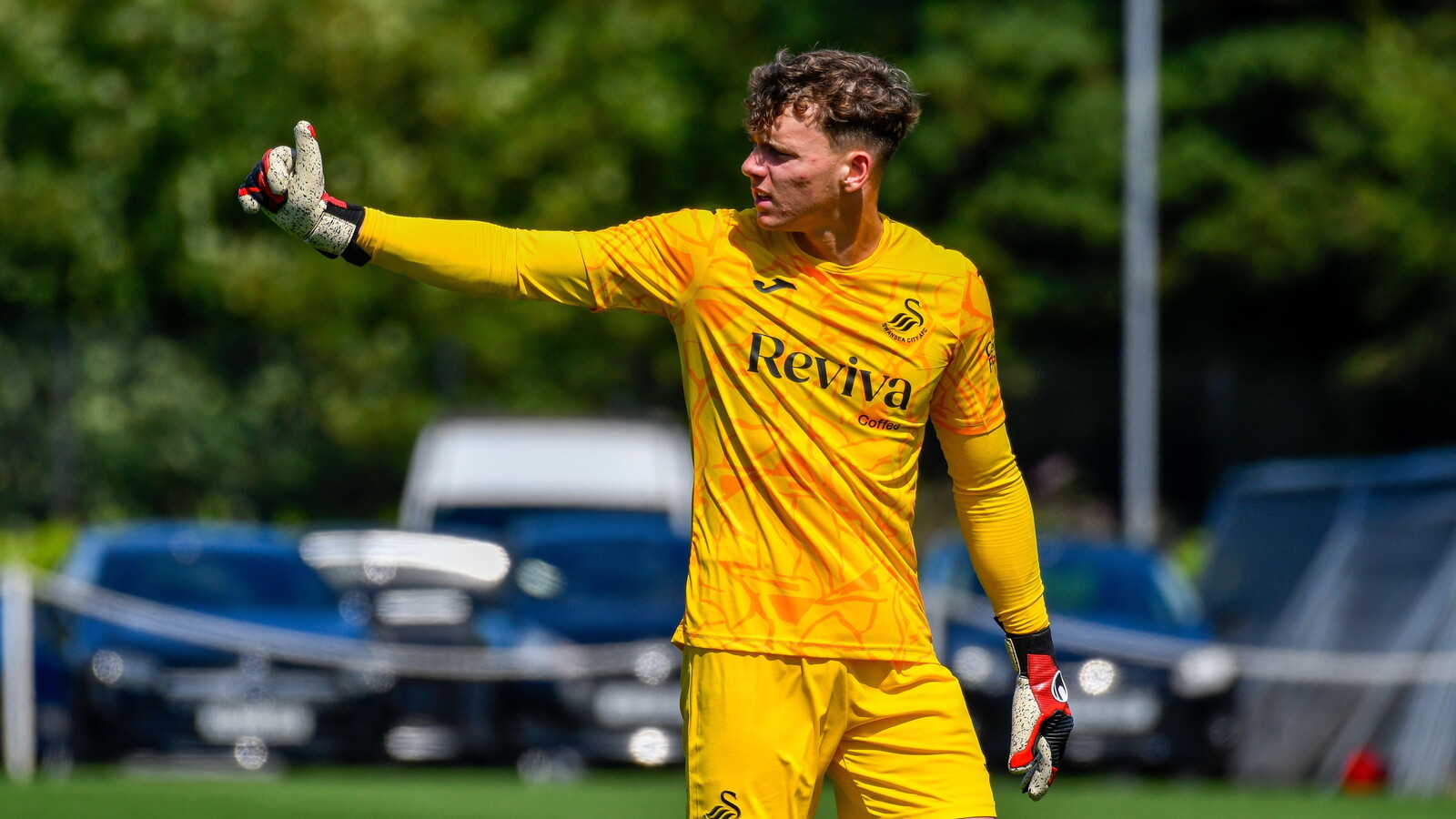 Evan Watts makes Galway United loan move | Swansea