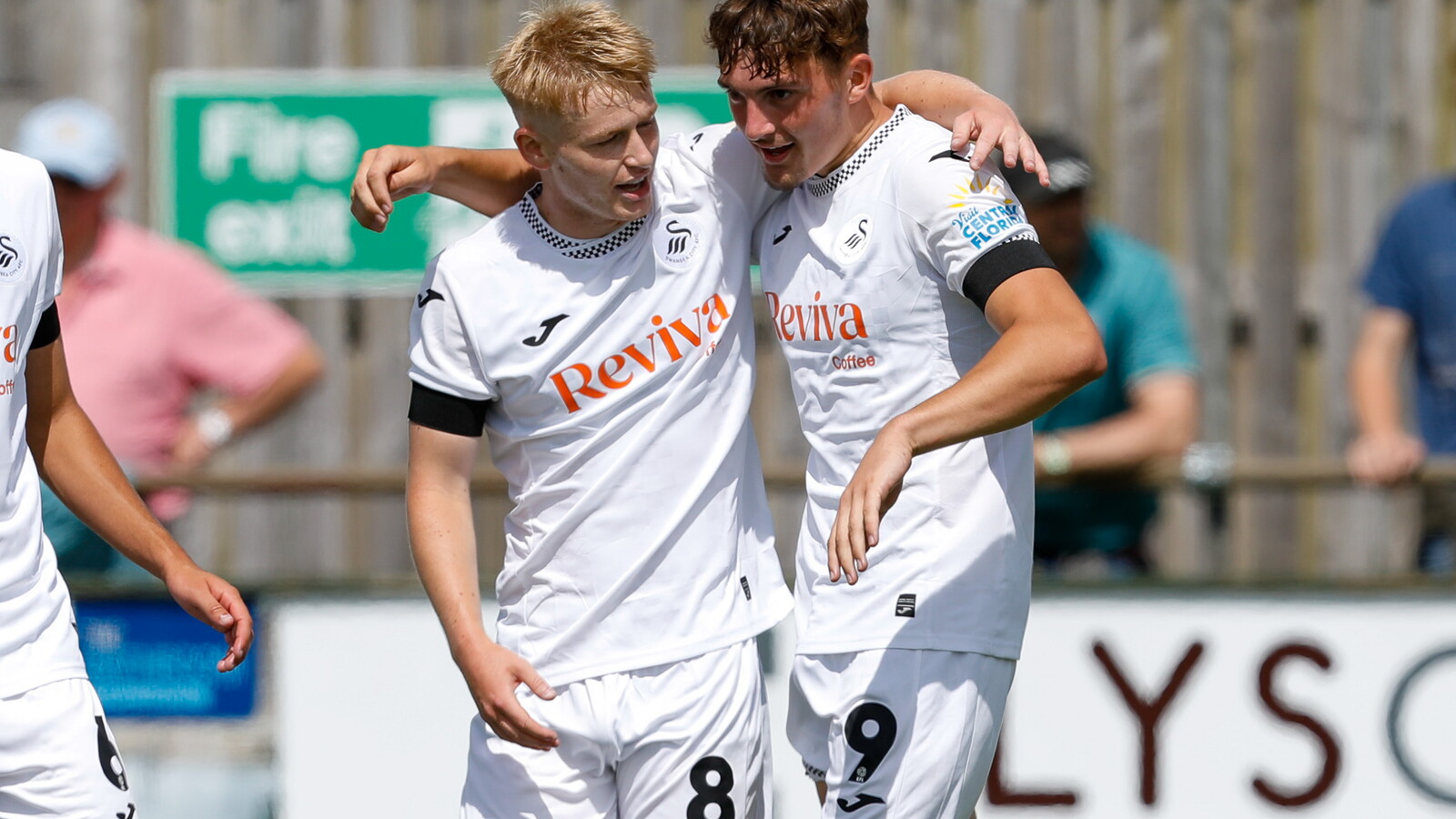 Swansea City U21 vs Crewe Alexandra U21