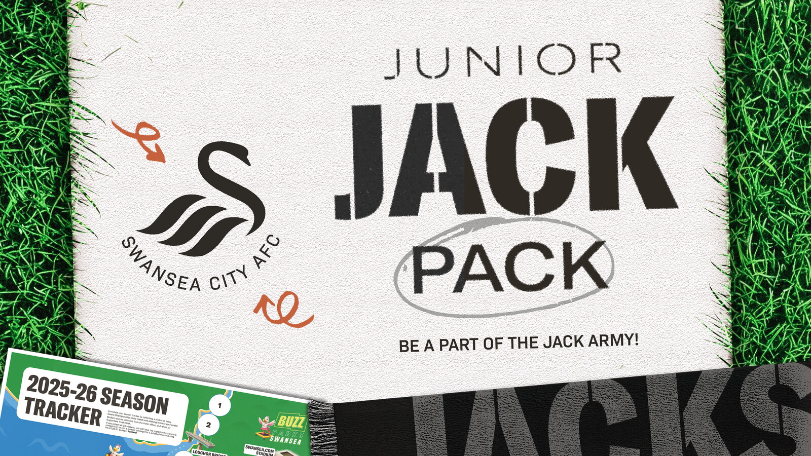 Swansea City launch Junior Jack Pack ticket initiative to engage next ...