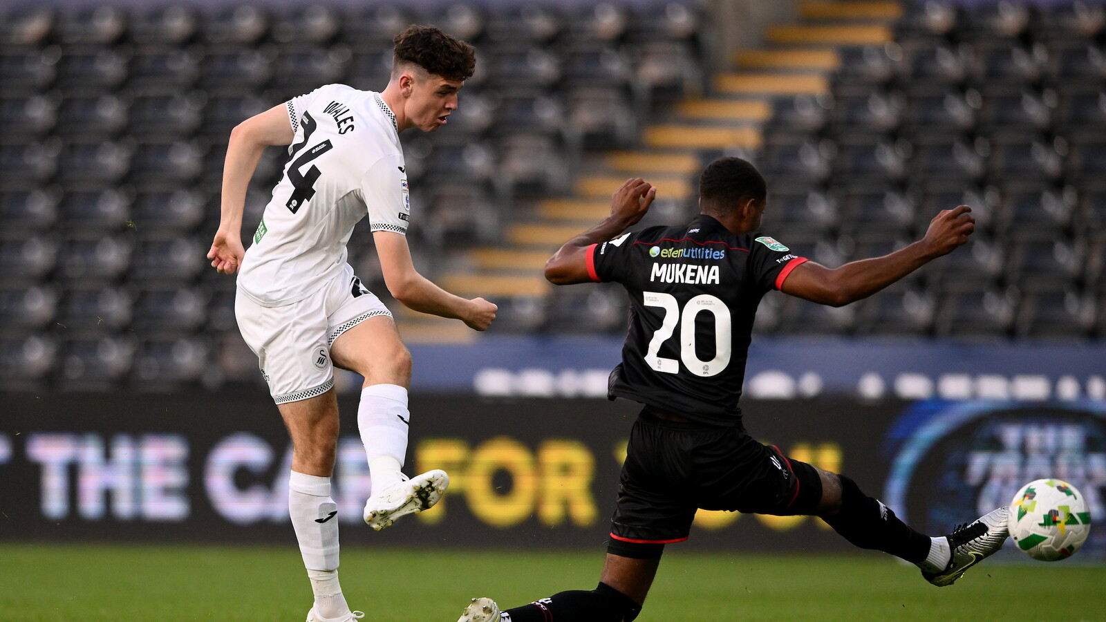 Swansea City vs Crawley Town