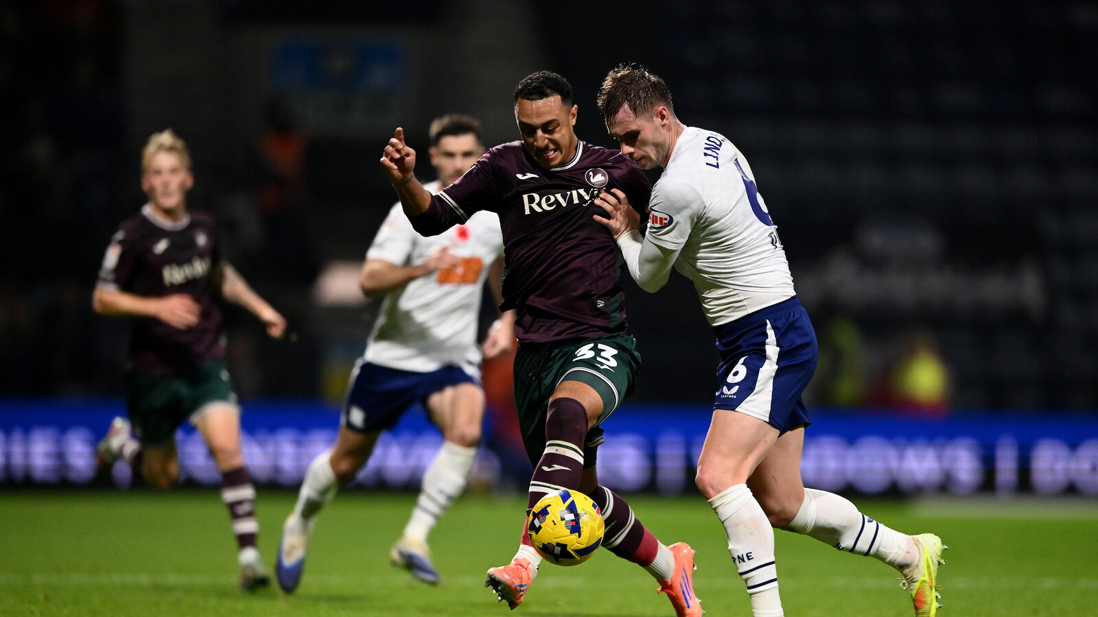 Team news | Swansea City v Portsmouth | Swansea