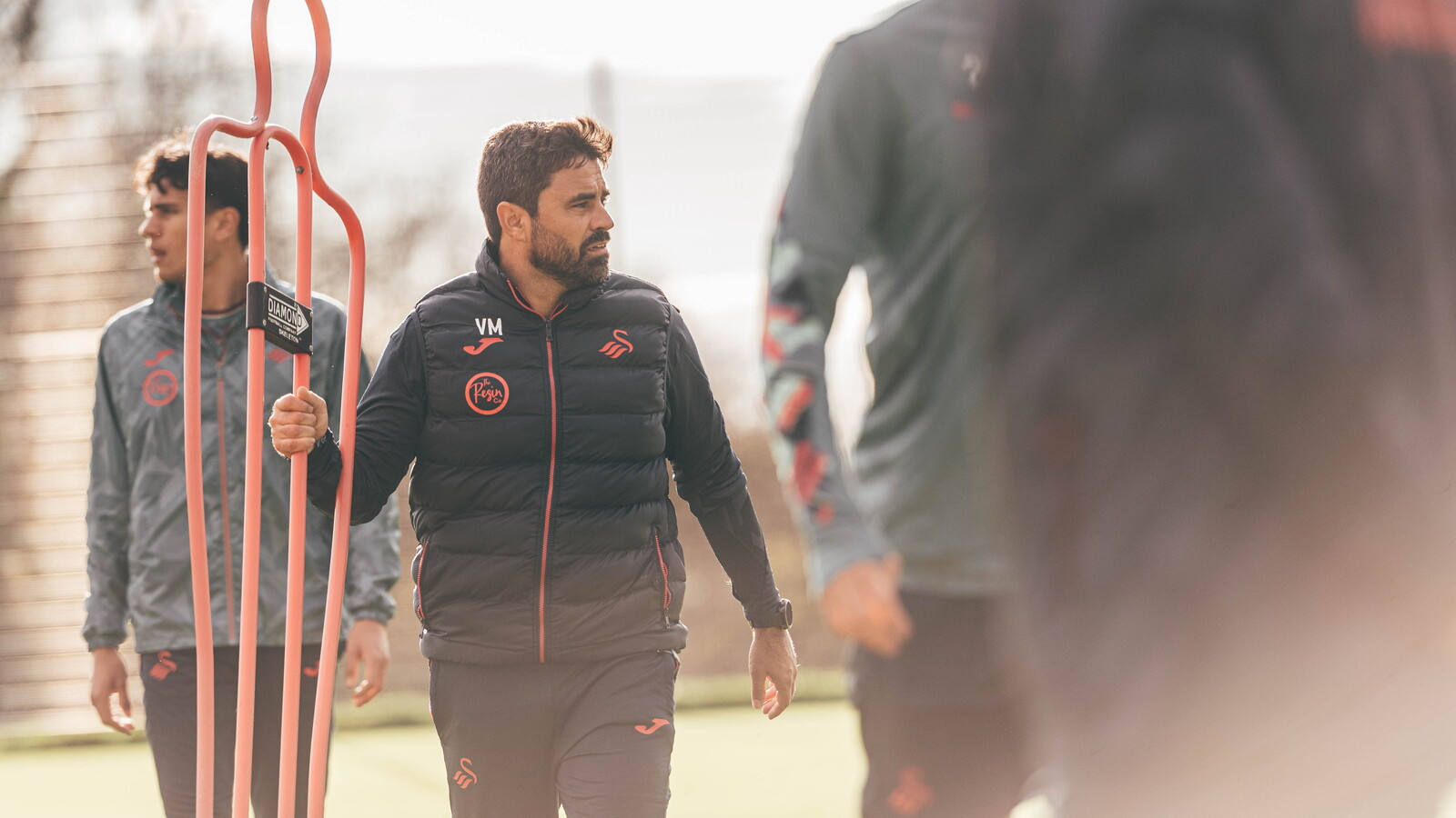 Vitor Matos | The focus needs to be on what we do | Swansea
