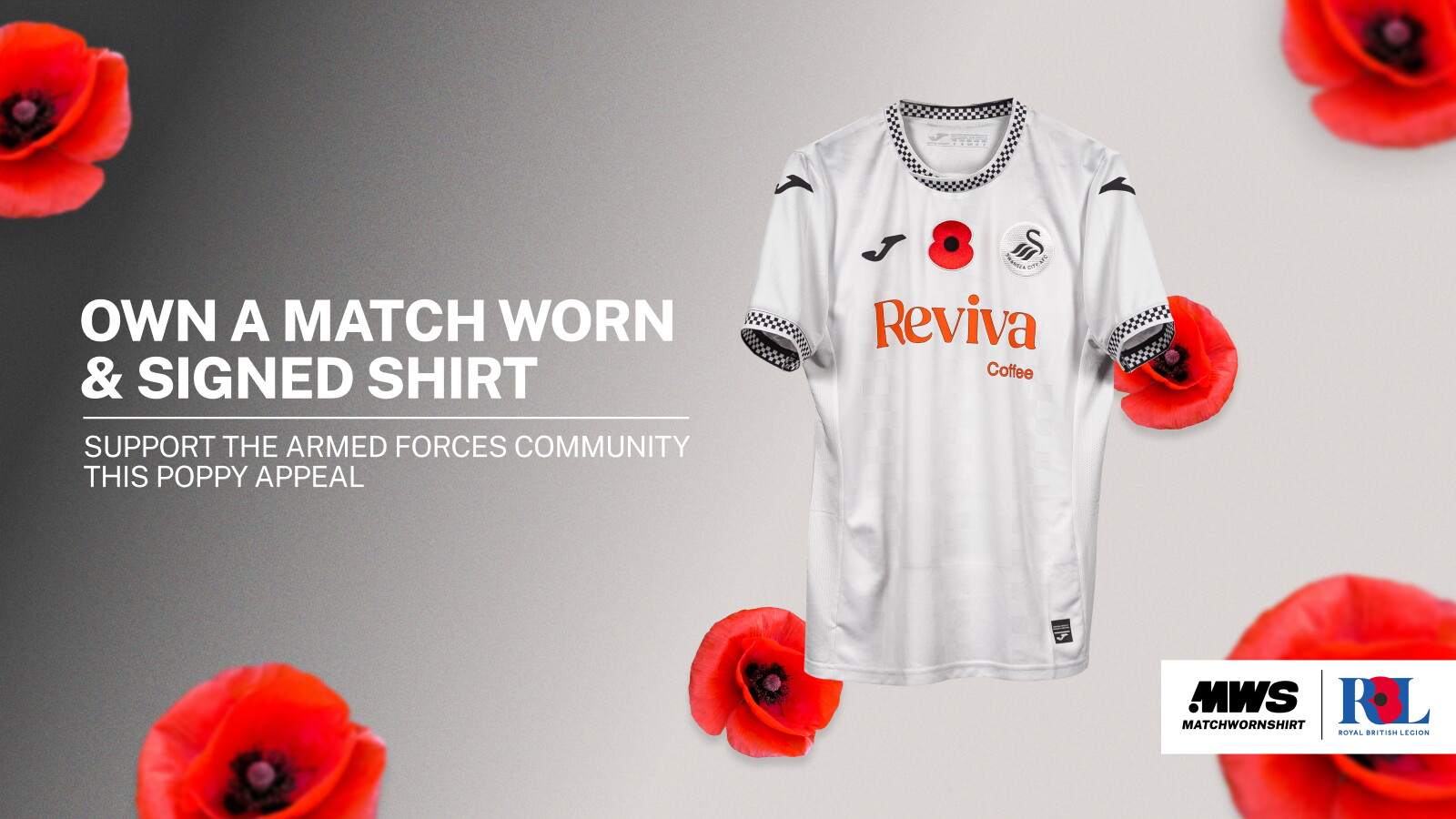 Royal British Legion’s Football Poppy Shirt Campaign to launch at ...