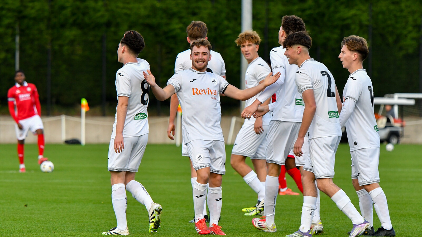 Report | Hull City U18s 2 Swansea City U18s 3 | Swansea