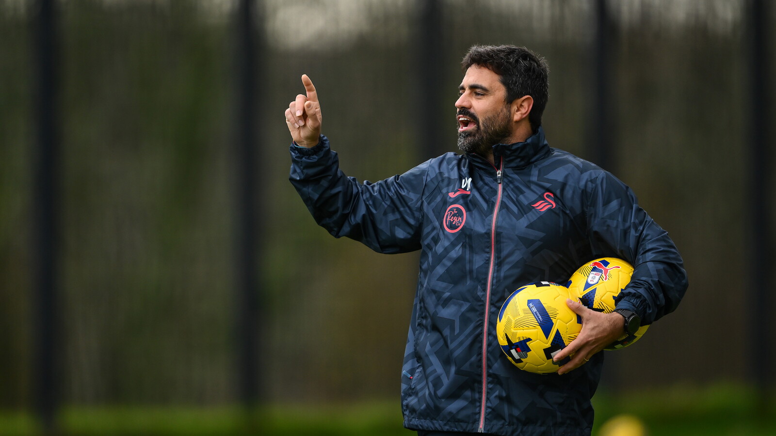 Vitor Matos | We have to go there with the right mentality | Swansea