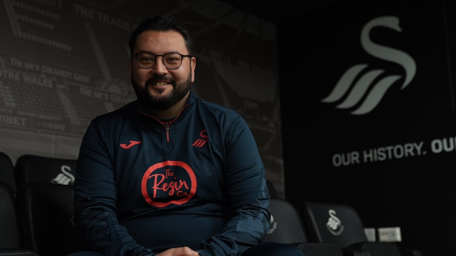Jon Beale | The boys showed tremendous character | Swansea