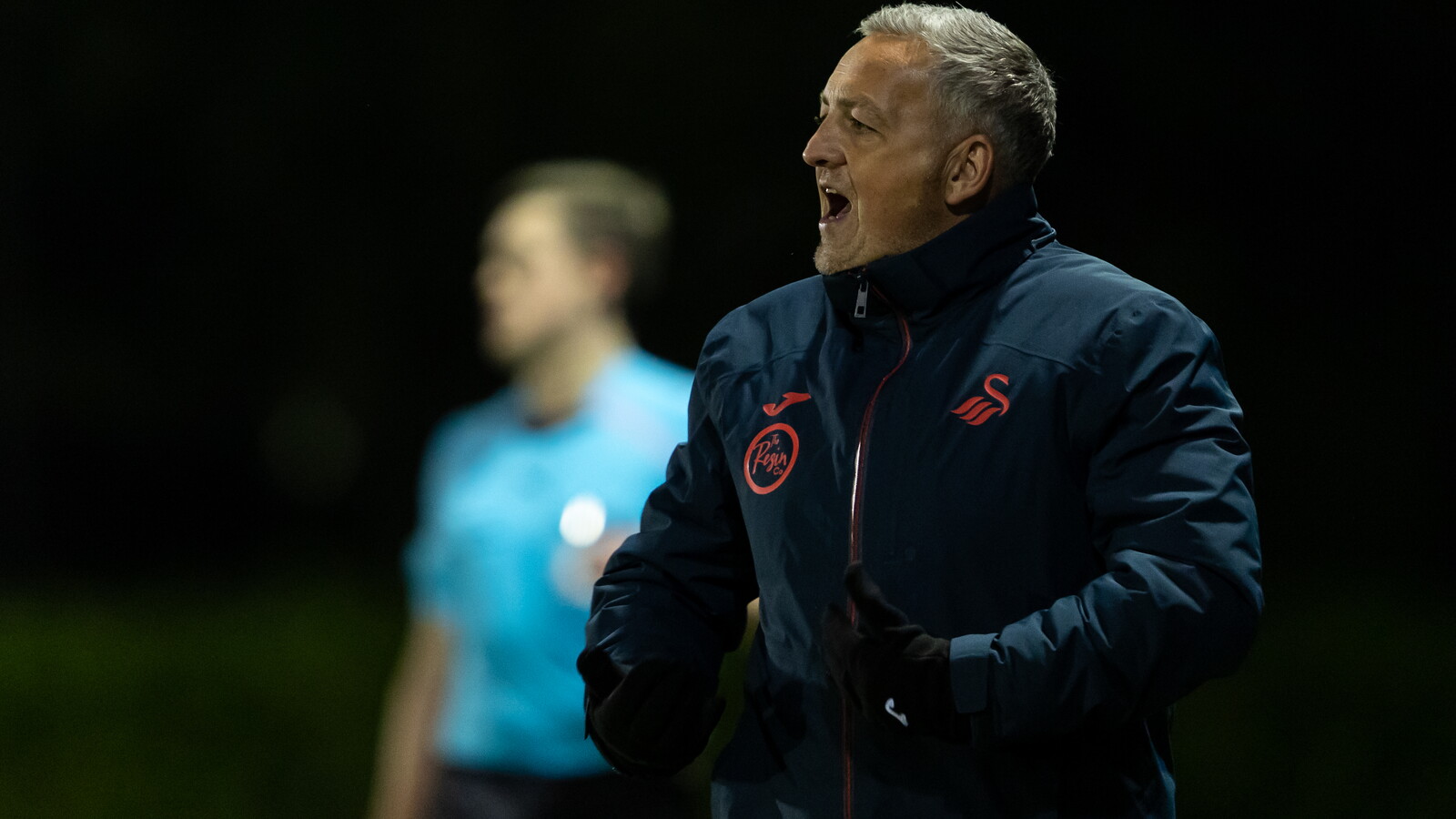 Anthony Wright | The performance of a young group was something to be proud of | Swansea