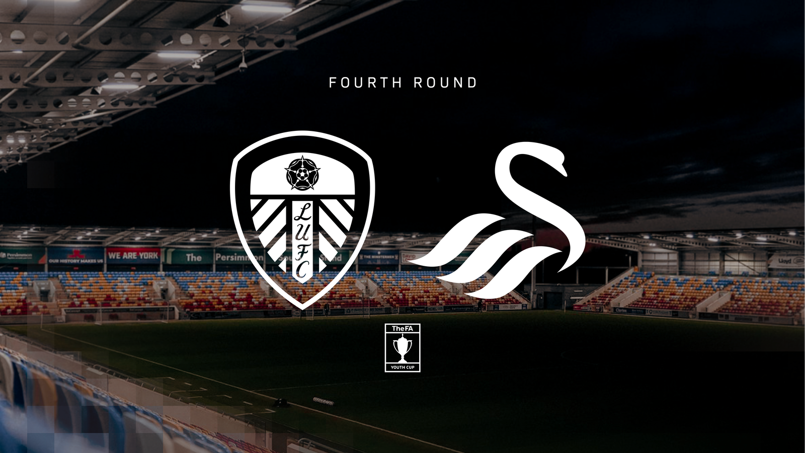 Swansea City U18s to face Leeds United in FA Youth Cup fourth round ...