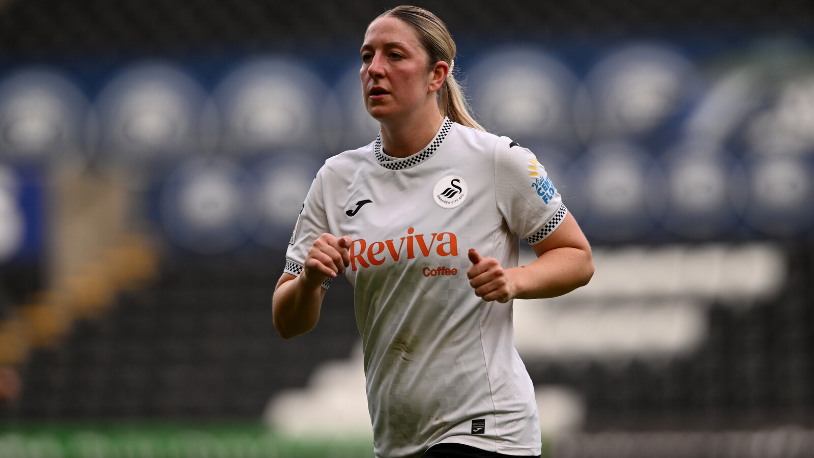 Swansea City Women's Lucy Finch to retire from football | Swansea