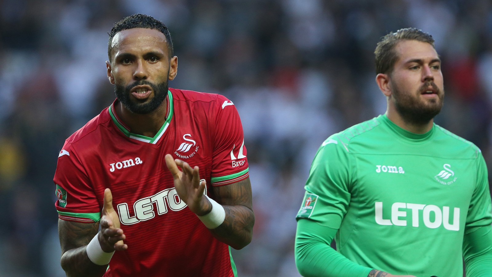 Bartley closing in on comeback | Swansea