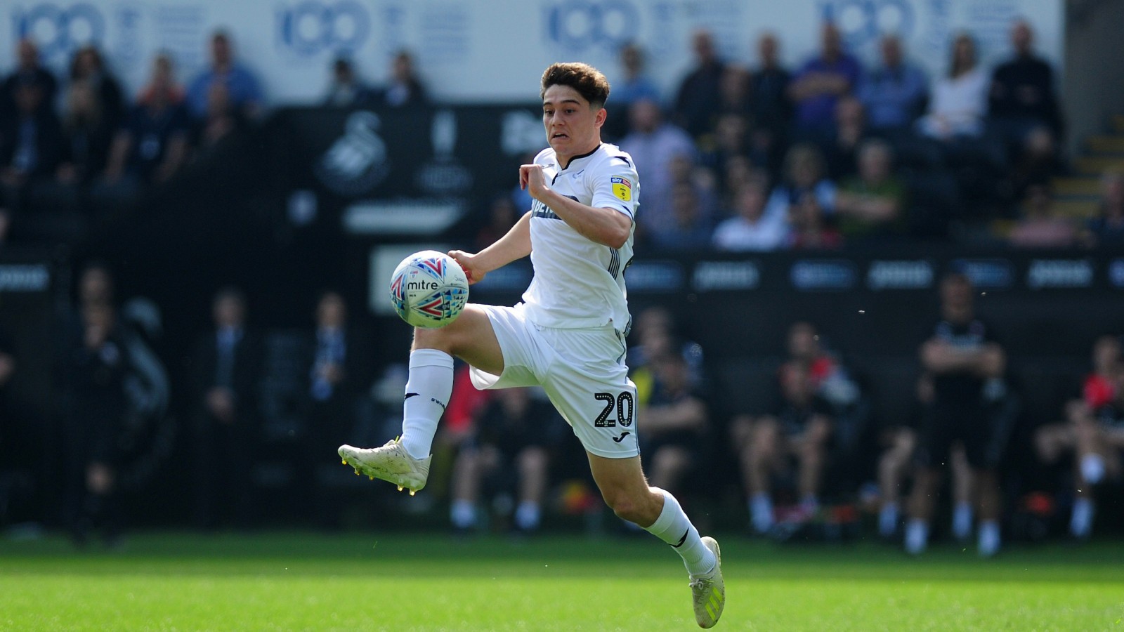 Year in Review | June | Swansea