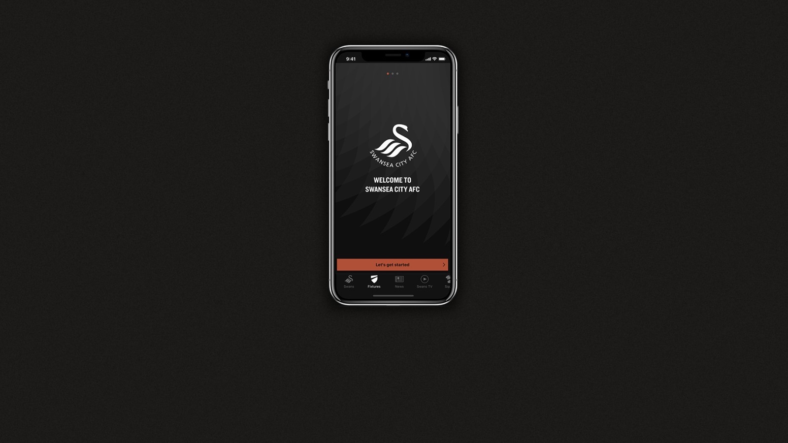 Swans Official App to unveil new third kit | Swansea