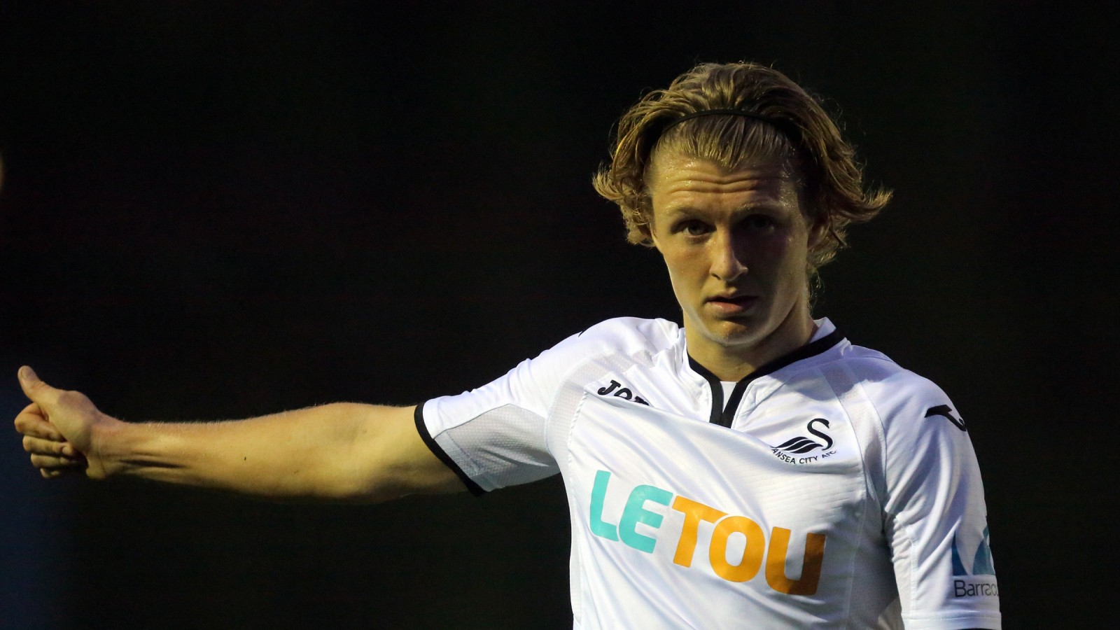 We will learn, says Byers | Swansea