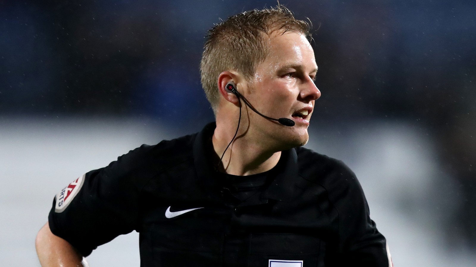 Man in the middle: Gavin Ward | Swansea