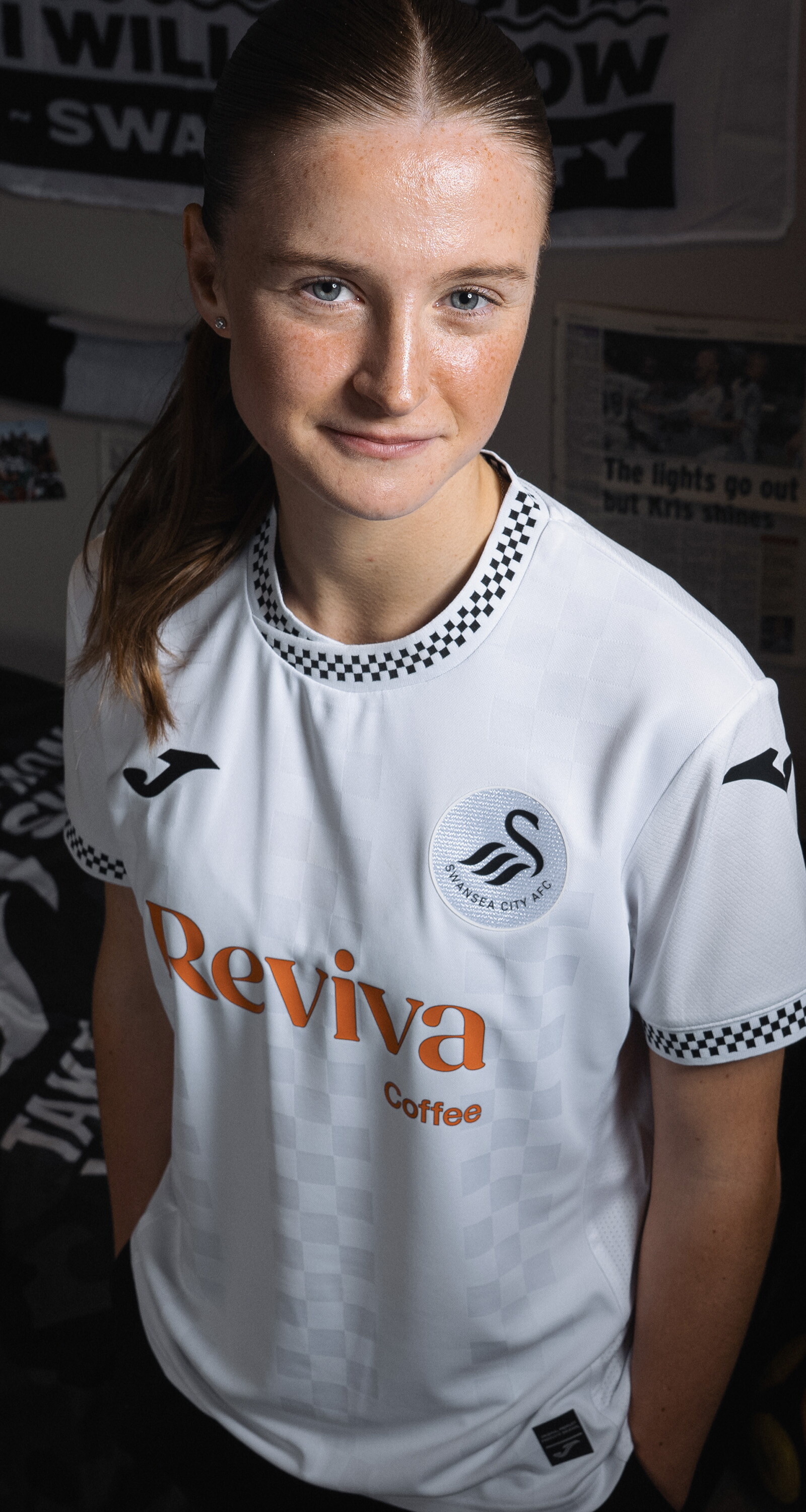 2025-26 Home Kit | Swansea