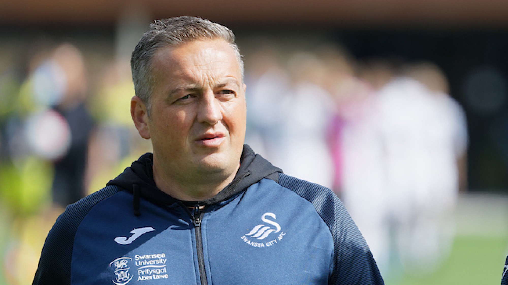 Anthony Wright relishing Youth Cup challenge | Swansea