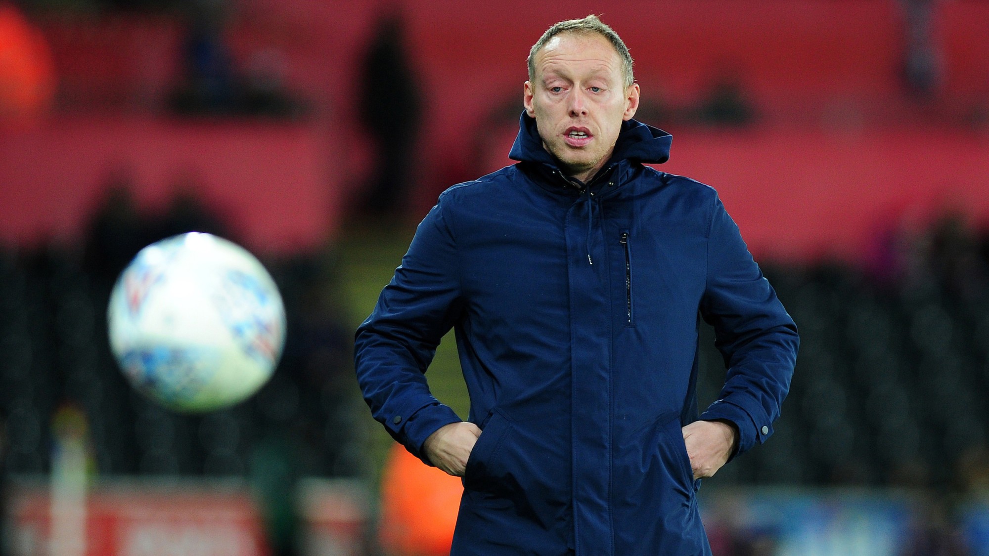 Steve Cooper | No excuses, we have to be ready | Swansea