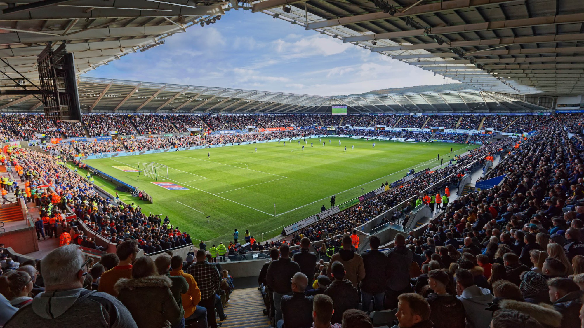 Seating Plan | Swansea