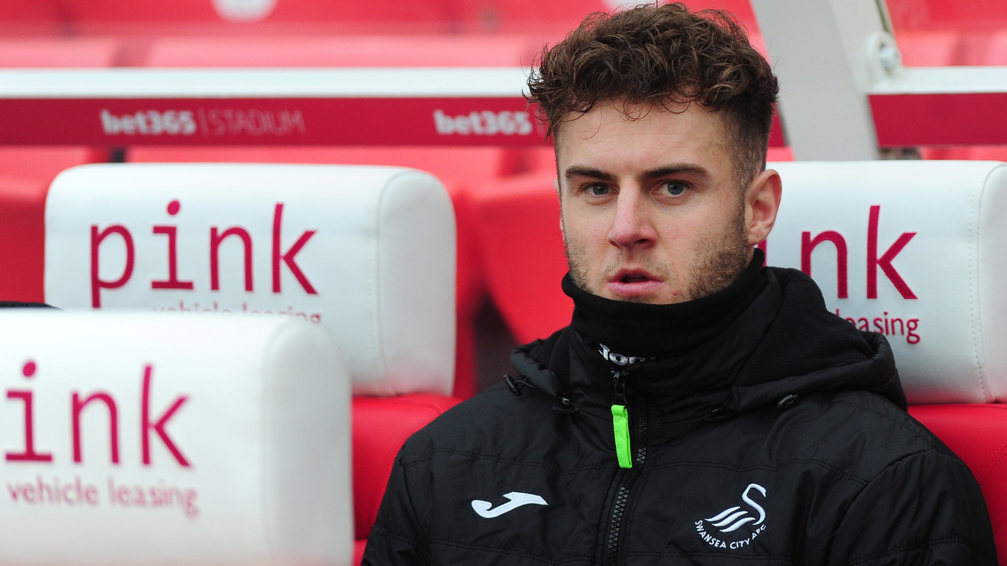 Joe Rodon expects tough battle for starting role | Swansea