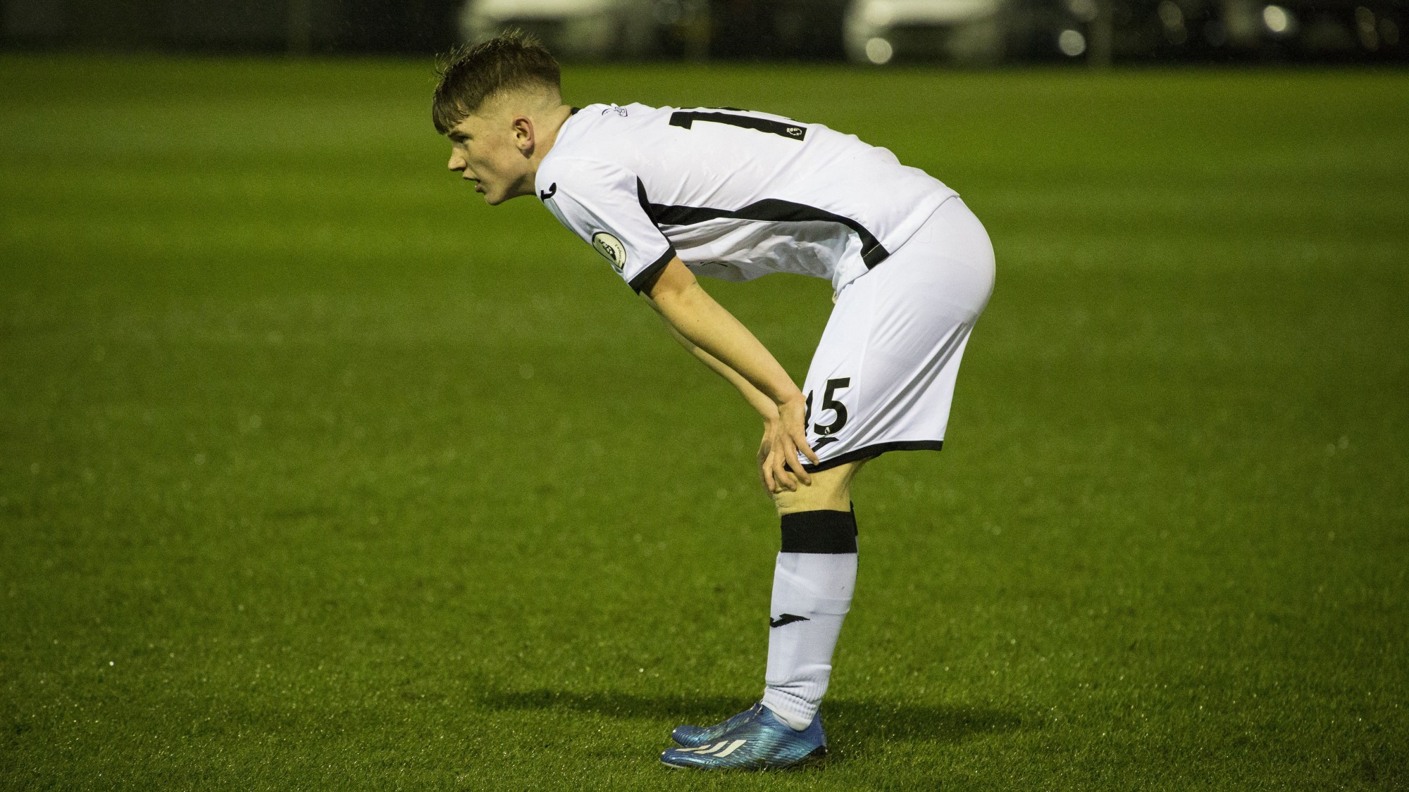 Byron Anthony | Give us everything you've got | Swansea