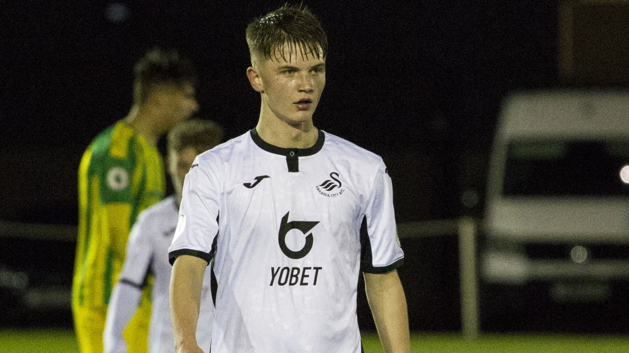 Josh Edwards | I'm proud of all of the boys | Swansea