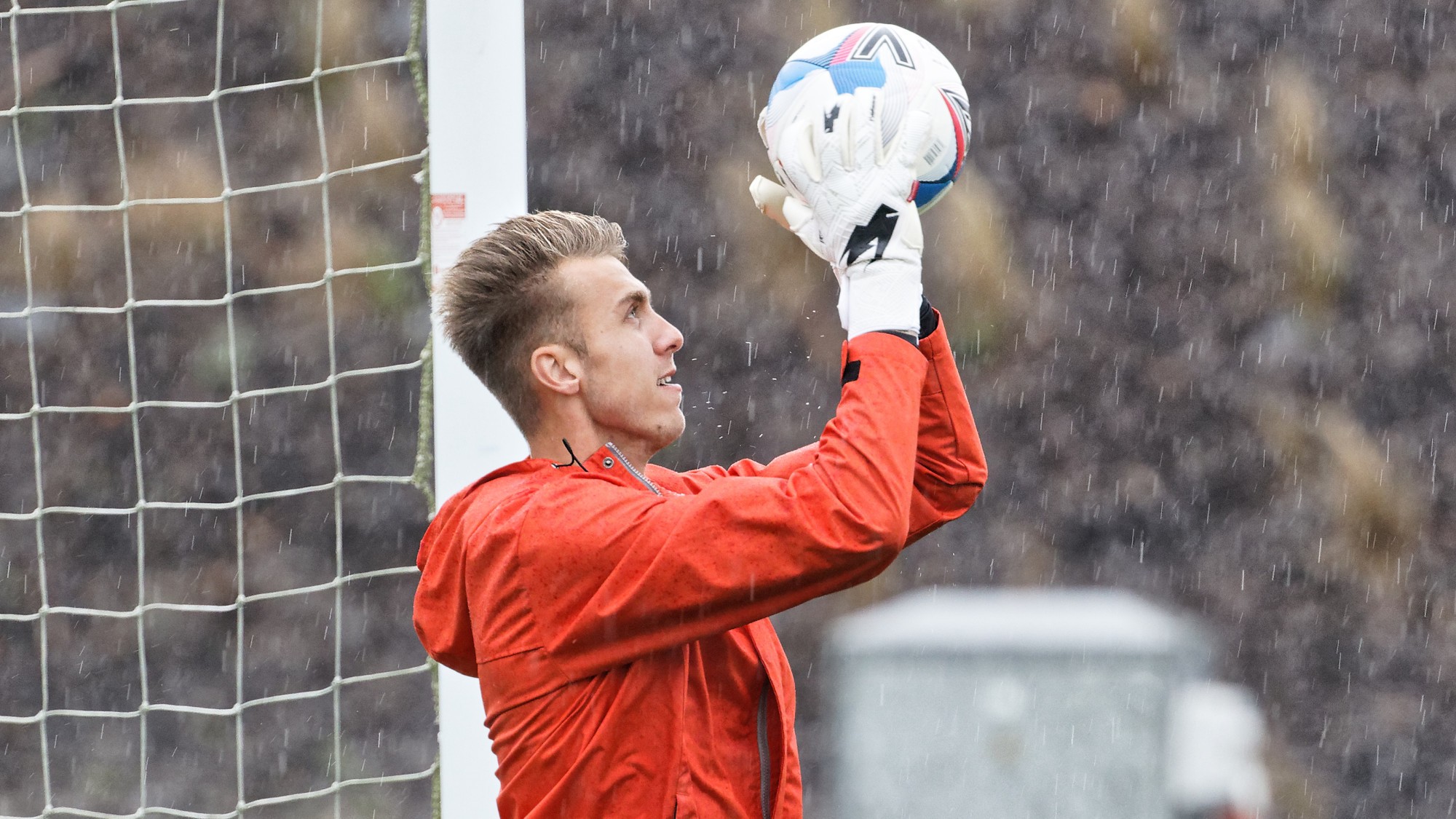 Progression is target for Jamie Searle after new Swansea City contract ...