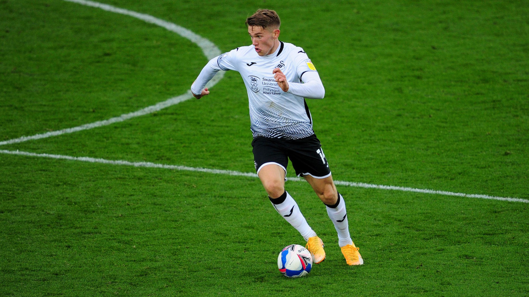 Viktor Gyokeres ready to make impact at Swansea City | Swansea