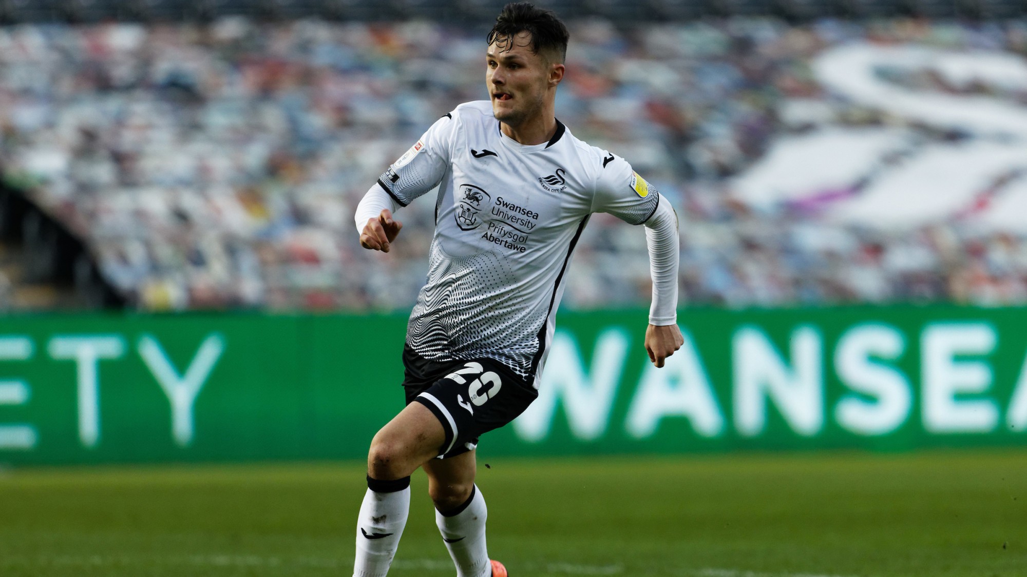 Liam Cullen | From the age of eight, representing this club has always ...