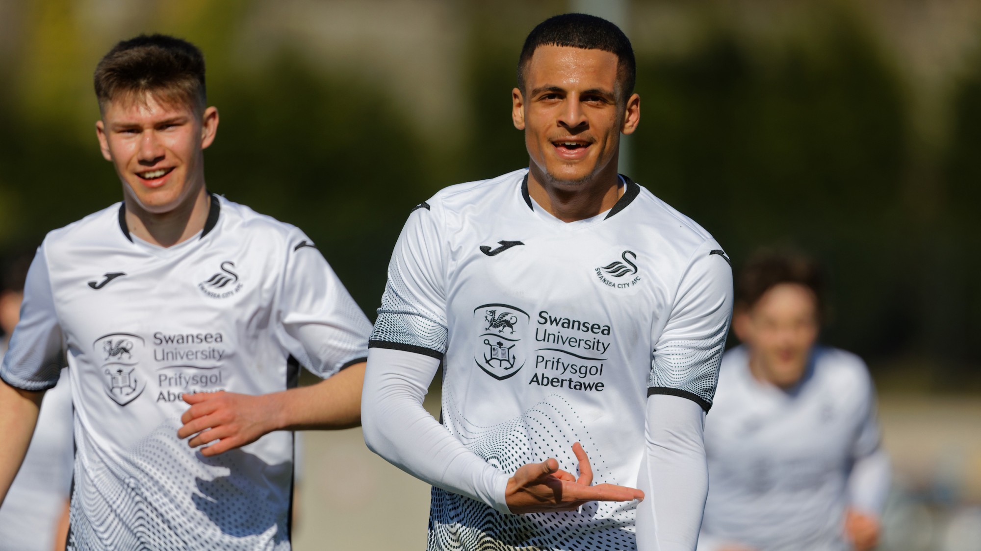 Ali Al-Hamadi targeting double figures after Wigan brace | Swansea