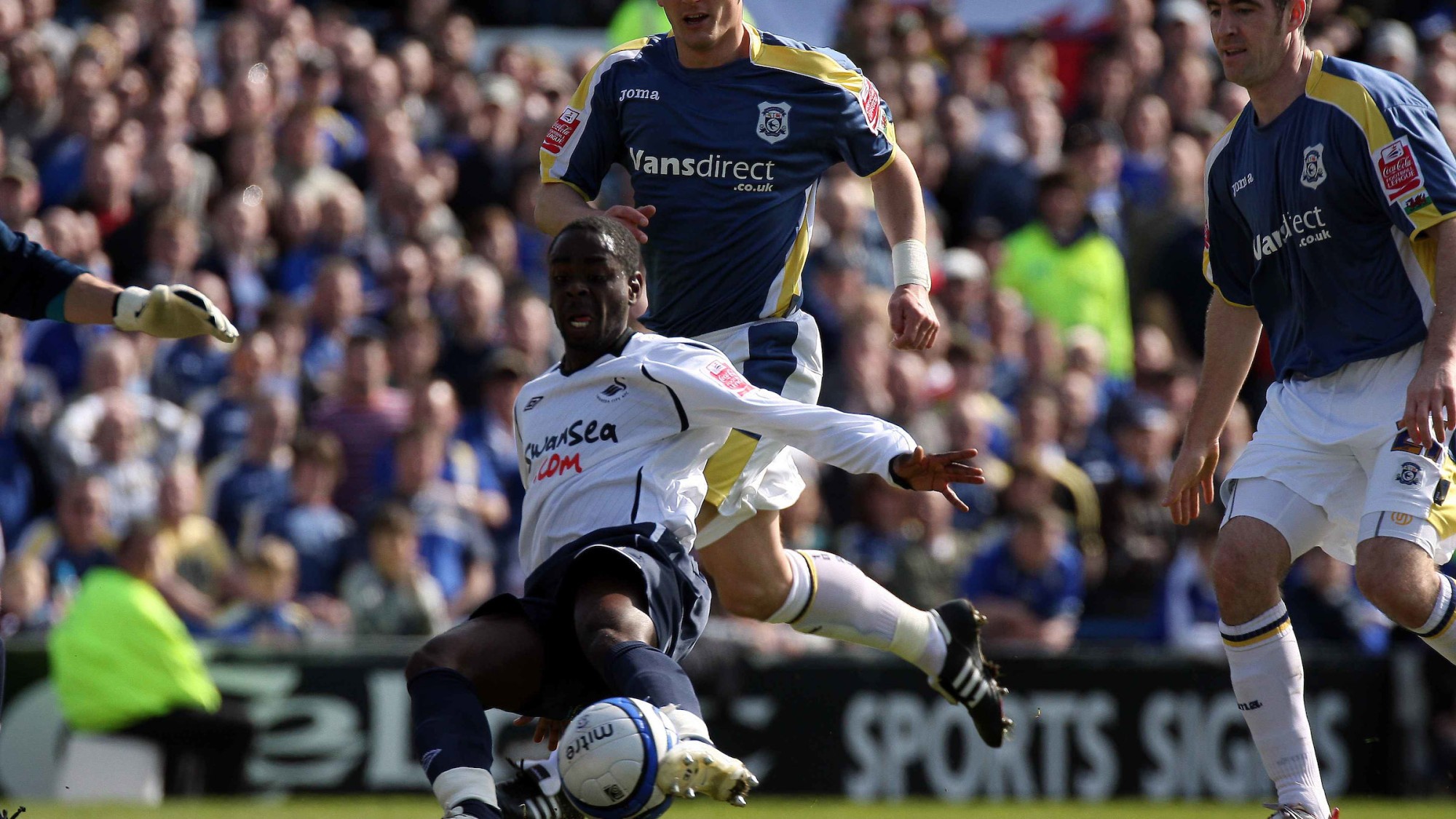 Nathan Dyer reflects on his Swansea City career after announcing ...
