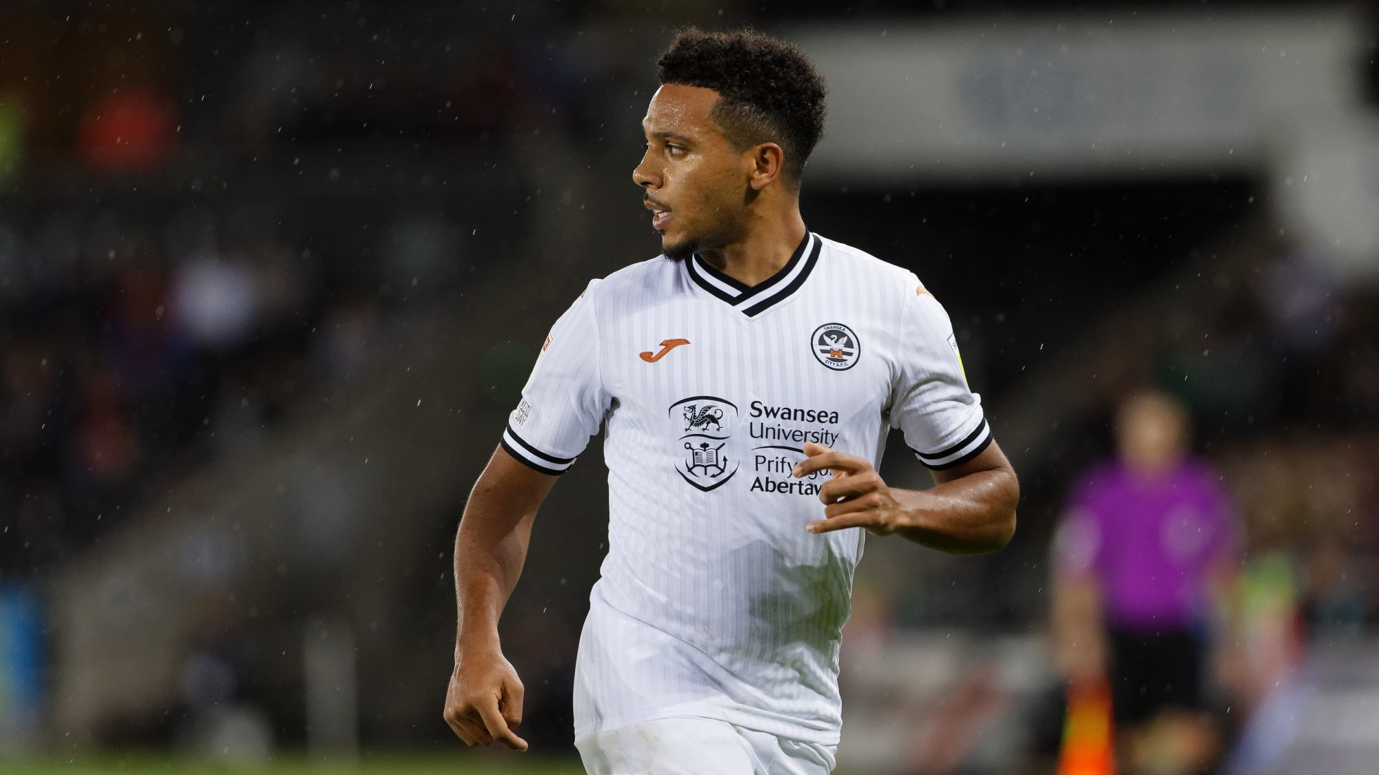 Korey Smith | We have to make sure we keep raising our standards | Swansea
