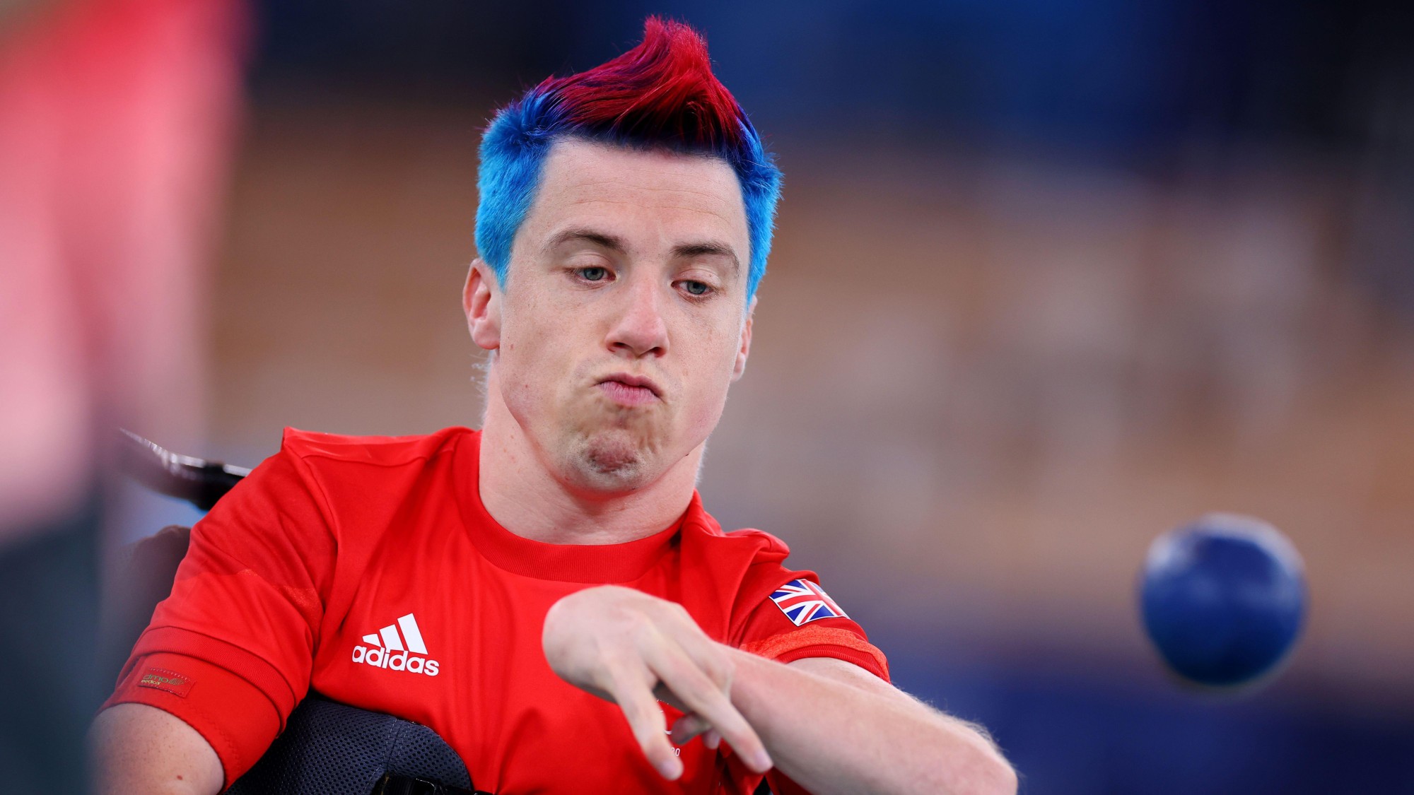 David Smith | Boccia glory and my Swansea links | Swansea