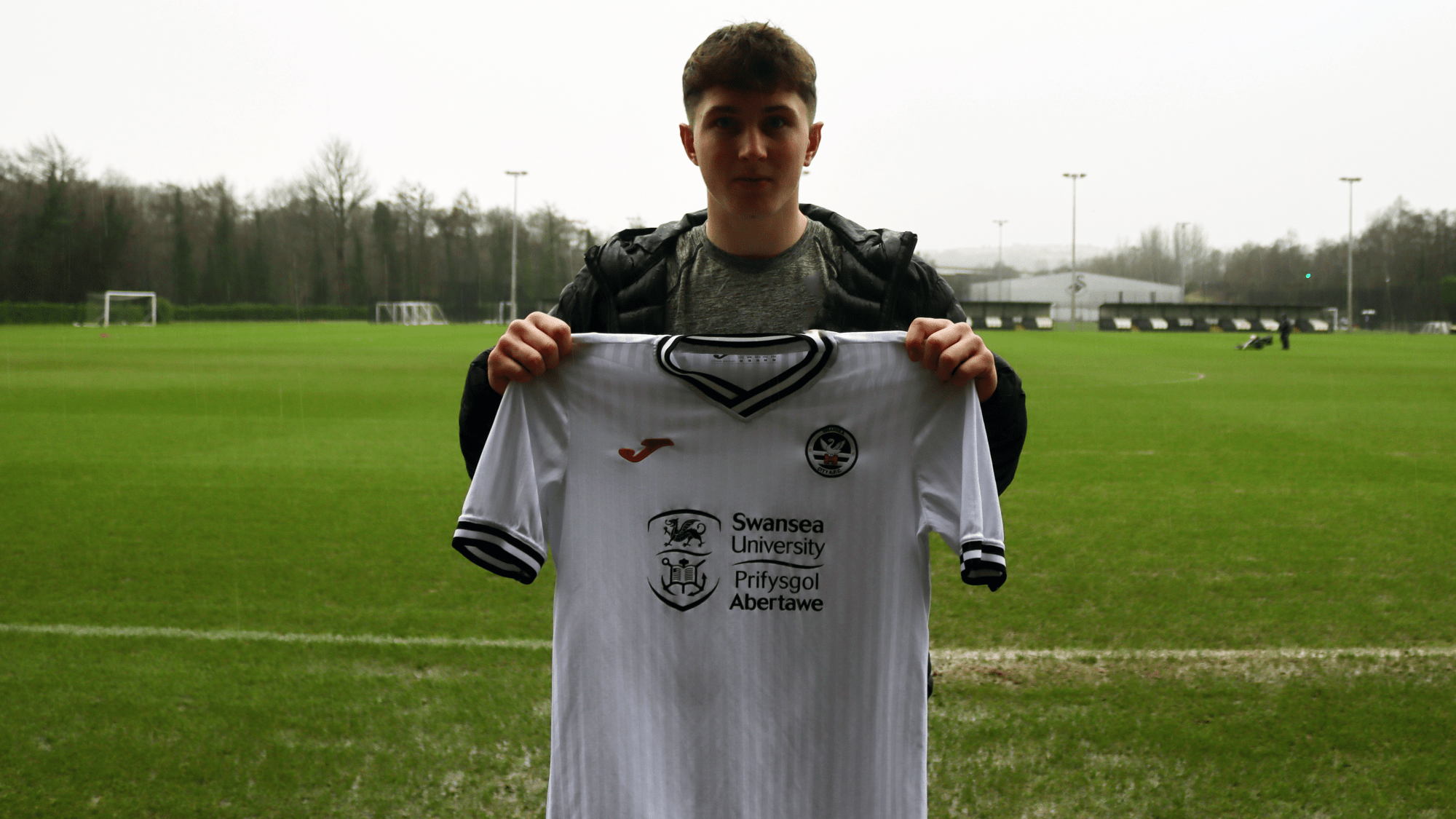 Corey Hurford ready to make the most of dream move | Swansea