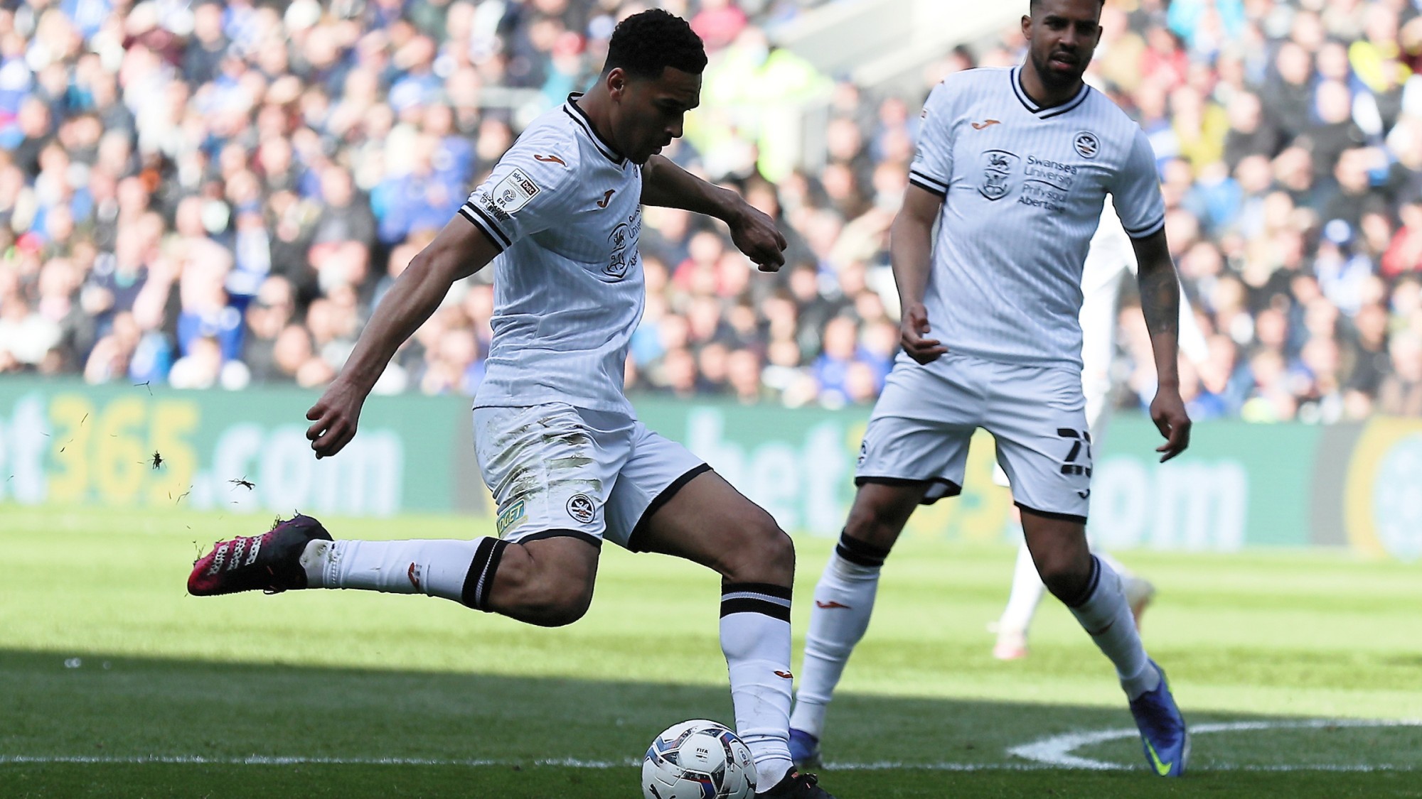 Extended Highlights | Cardiff City v Swansea City | Swansea