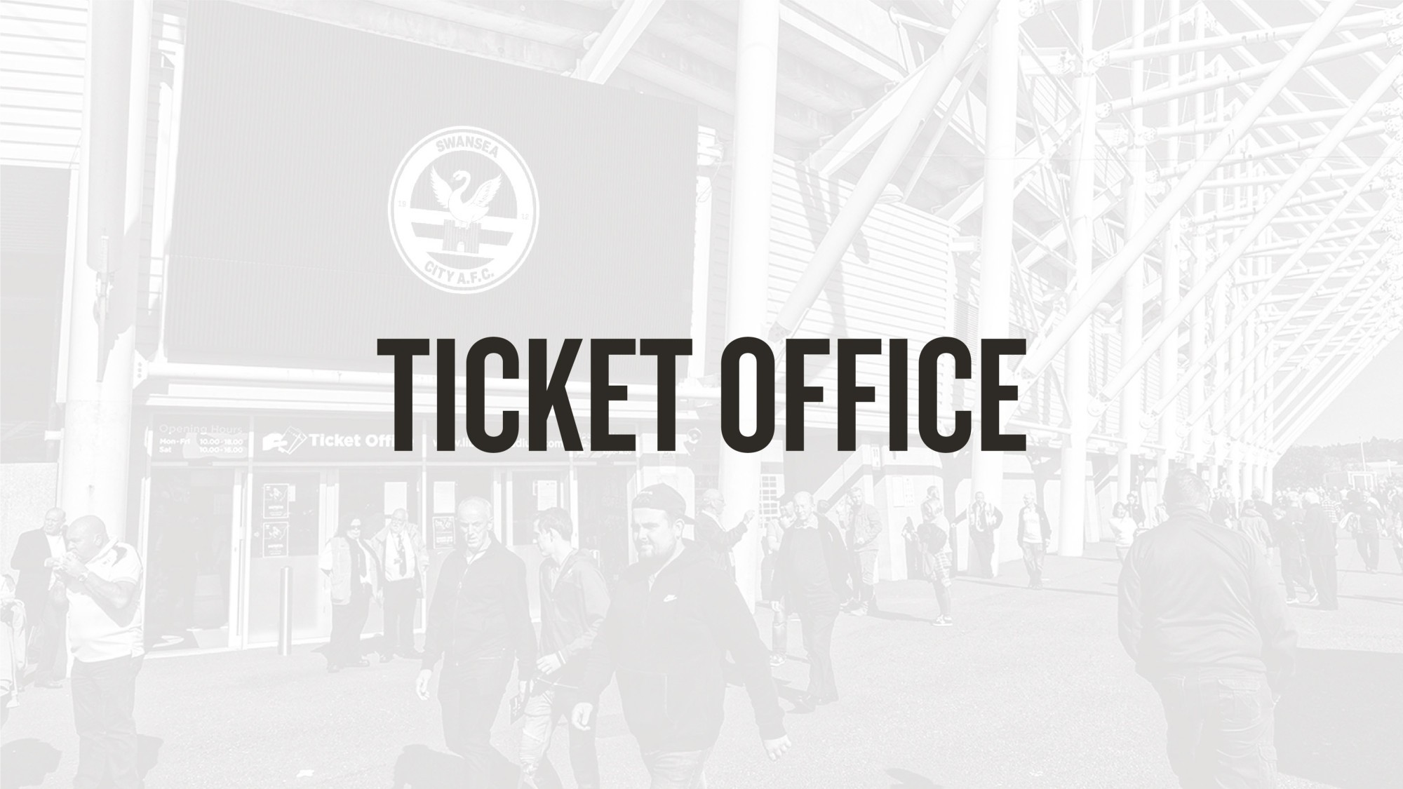 Ticket Office | Swansea