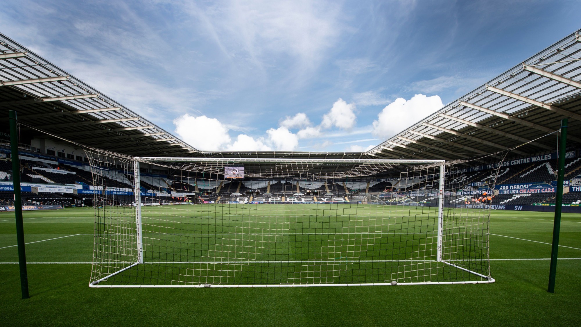 Your guide to the Swansea.com Stadium | Swansea
