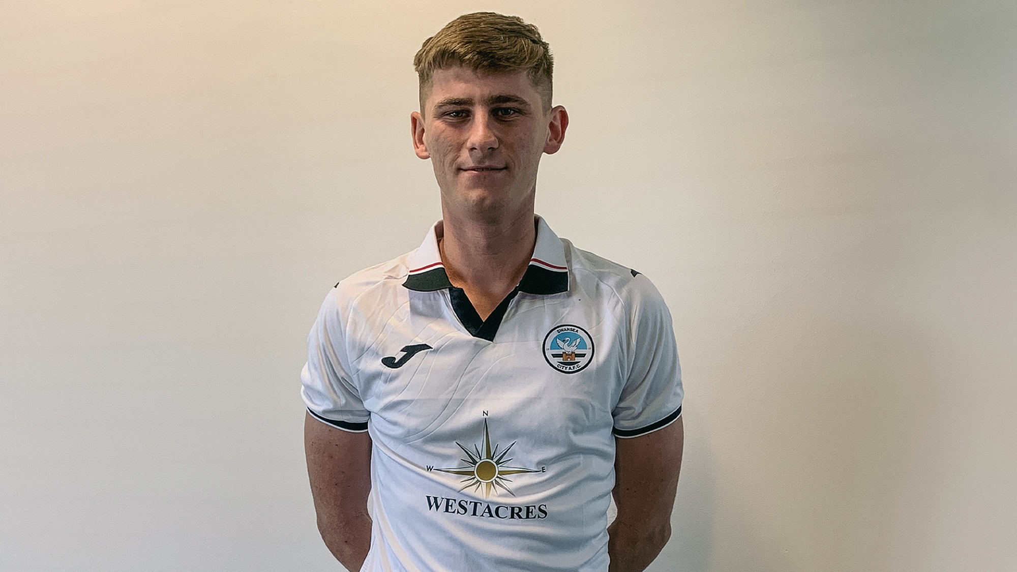 Swansea City sign Ben Blythe for U21 squad | Swansea