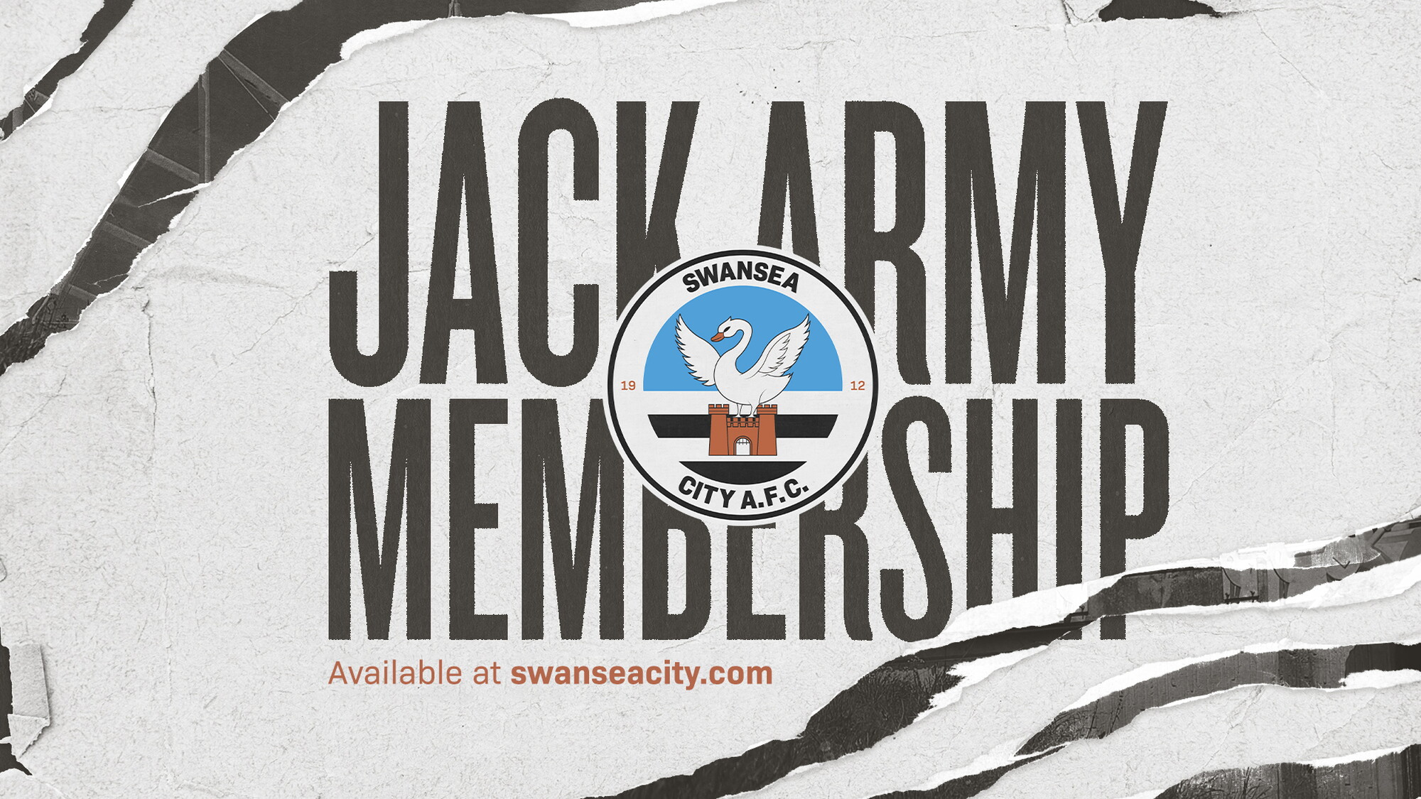 Jack Army Membership | Swansea