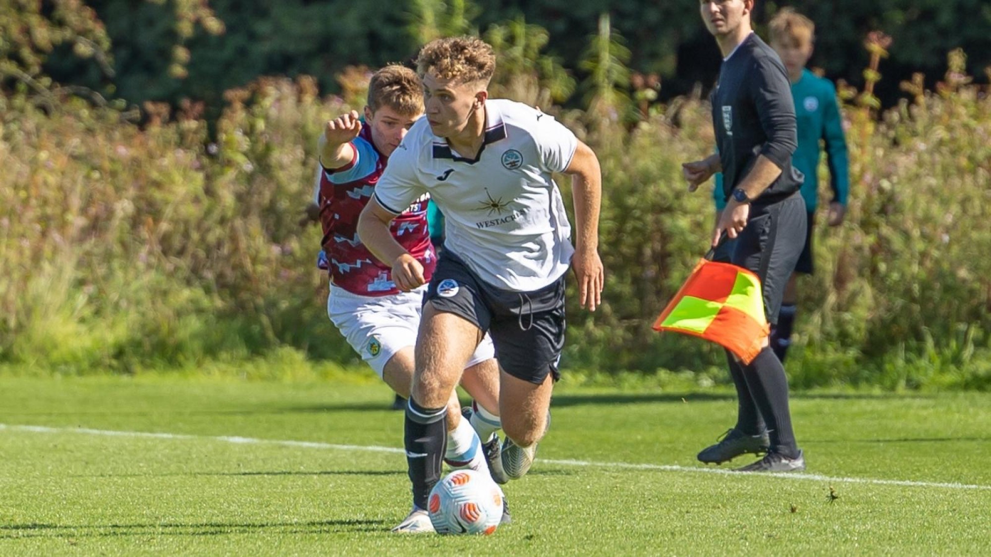 Report | Burnley U18s 3 Swansea City U18s 3 | Swansea