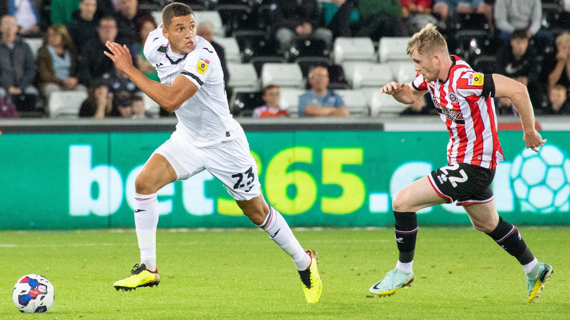 Nathan Wood | We are desperate to bounce back | Swansea